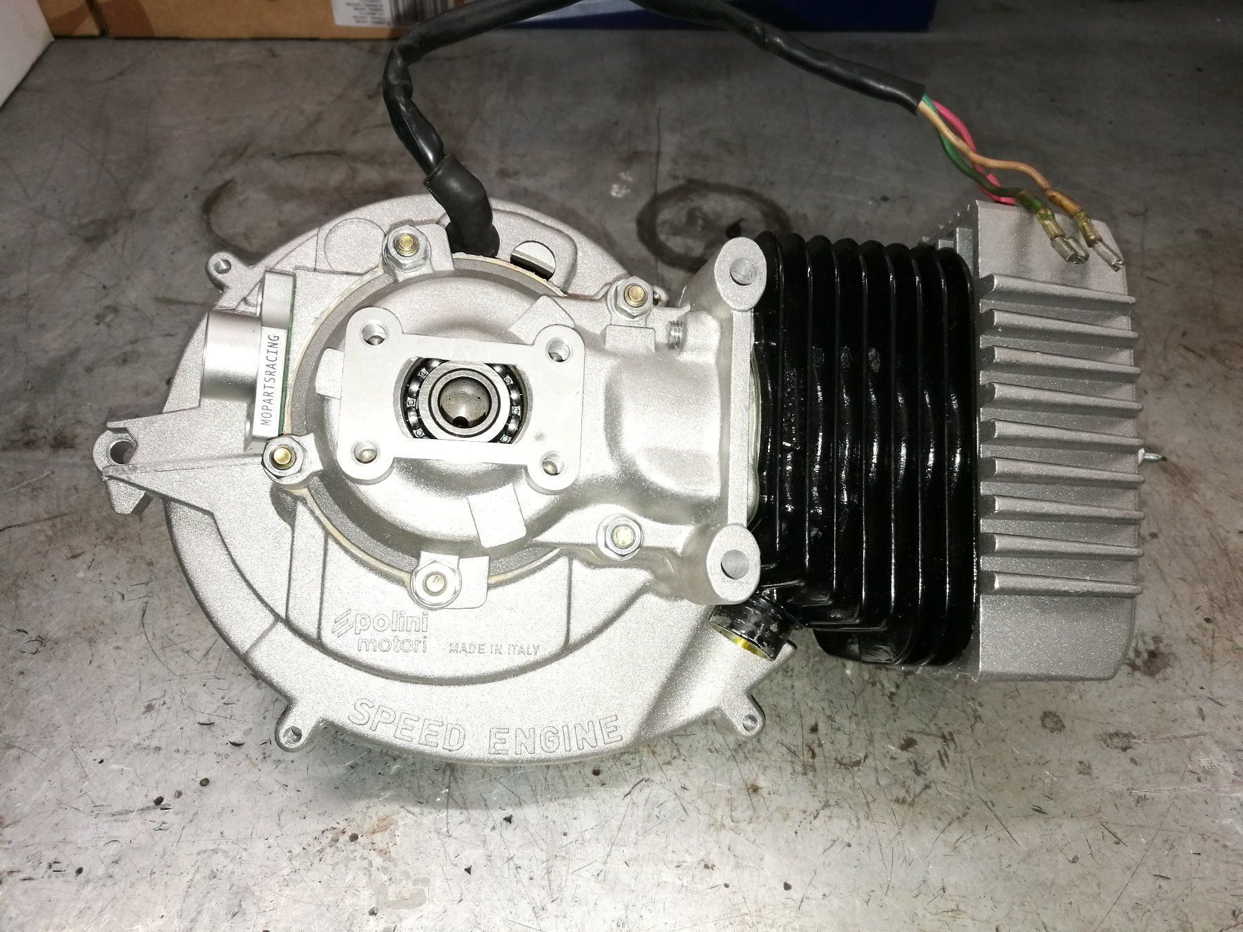 Piaggio Ciao Pinasco Motor kaufen auf Ricardo