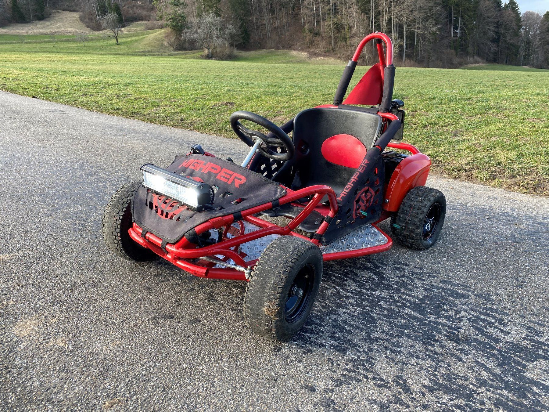 Go Kart - Buggy | Kaufen auf Ricardo