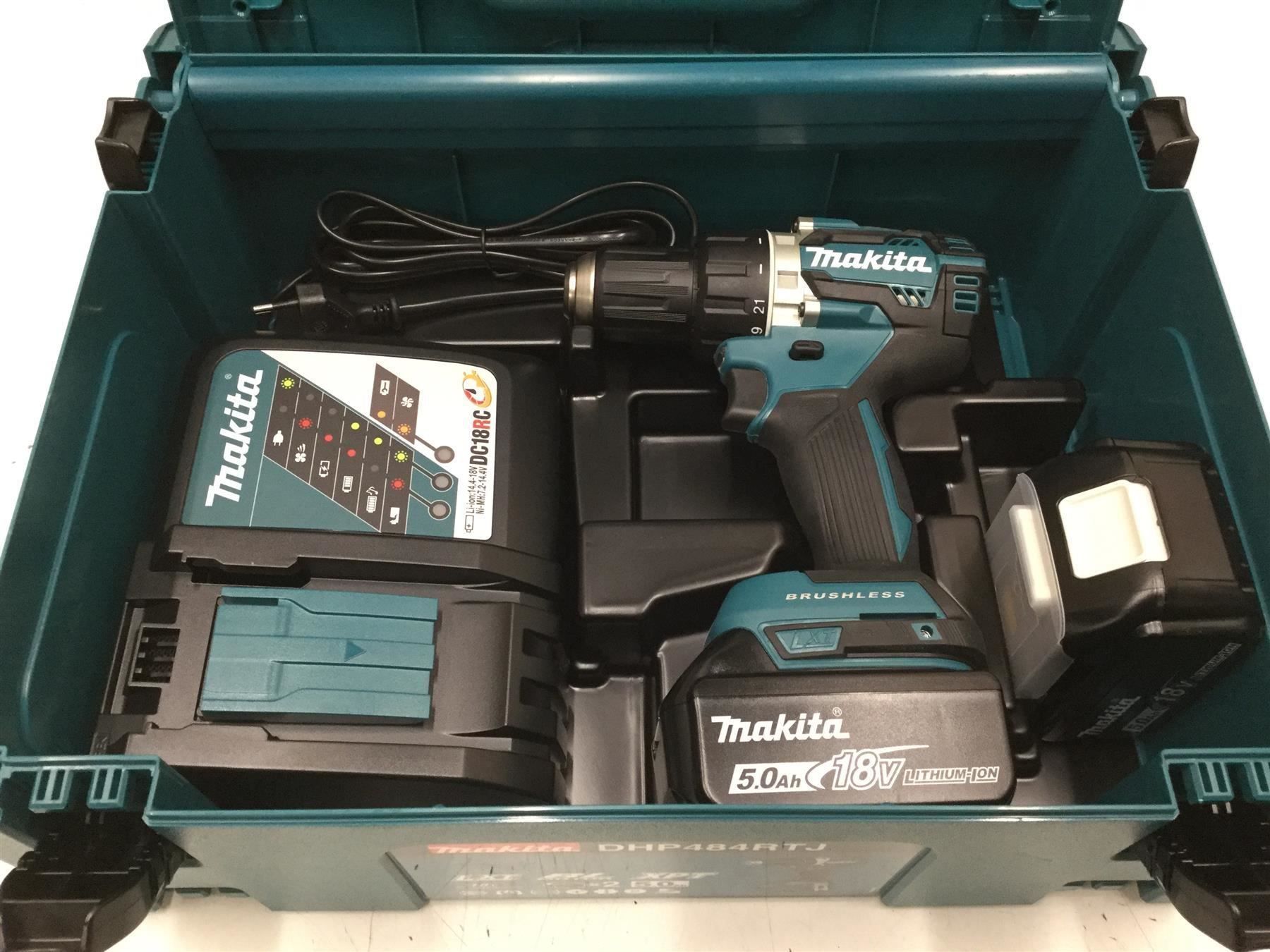 Makita Akkuschrauber, DDF484 | Kaufen auf Ricardo