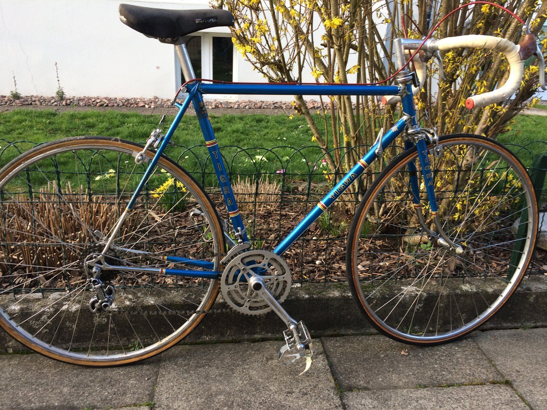 Retro Rennrad | Kaufen auf Ricardo