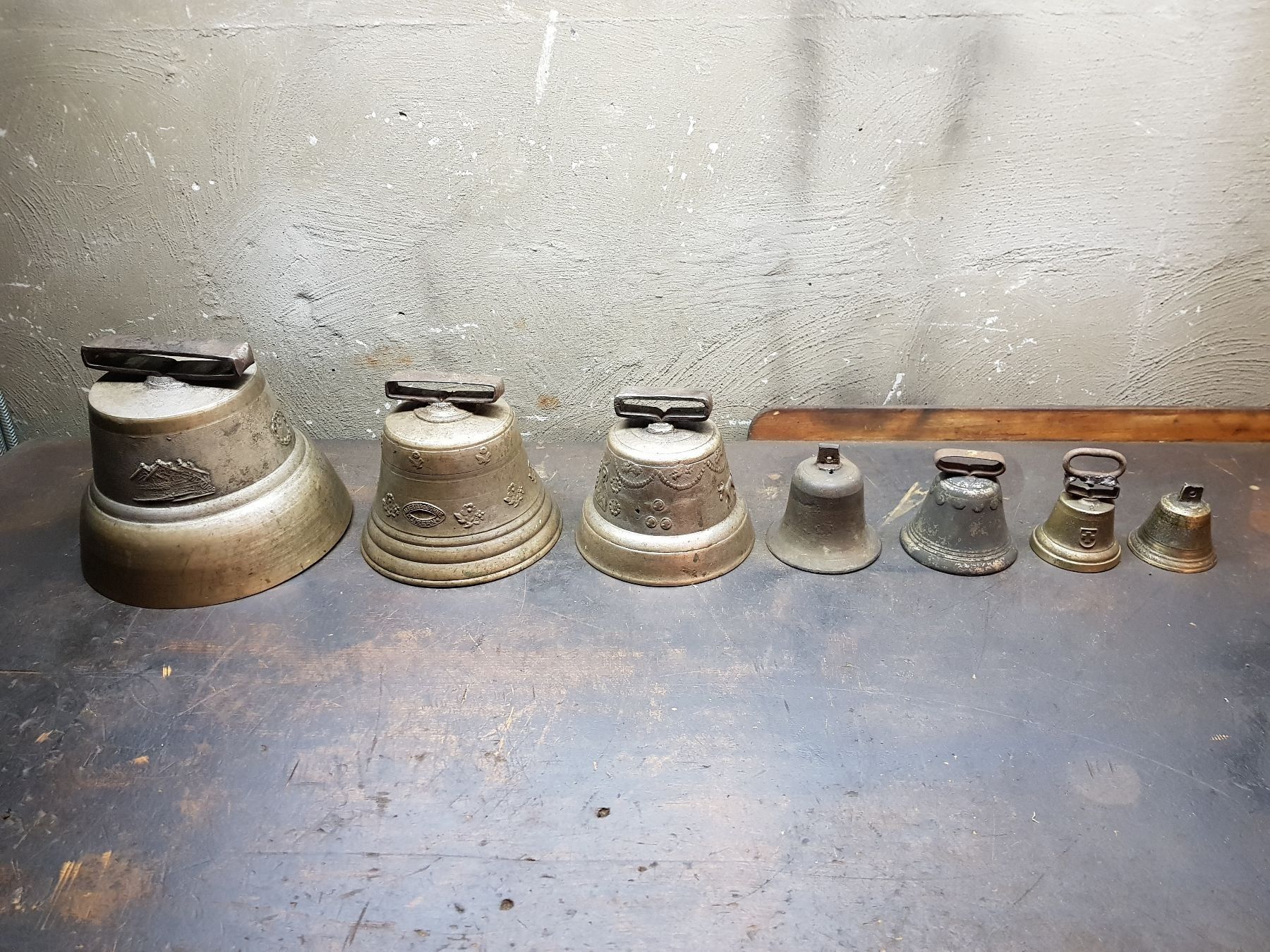 Schellen, Glocken | Kaufen auf Ricardo