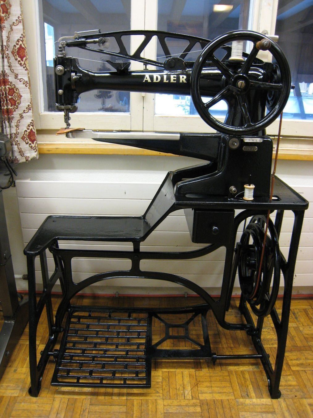 Adler 30-1 Schuhmacher Nähmaschine | Kaufen auf Ricardo