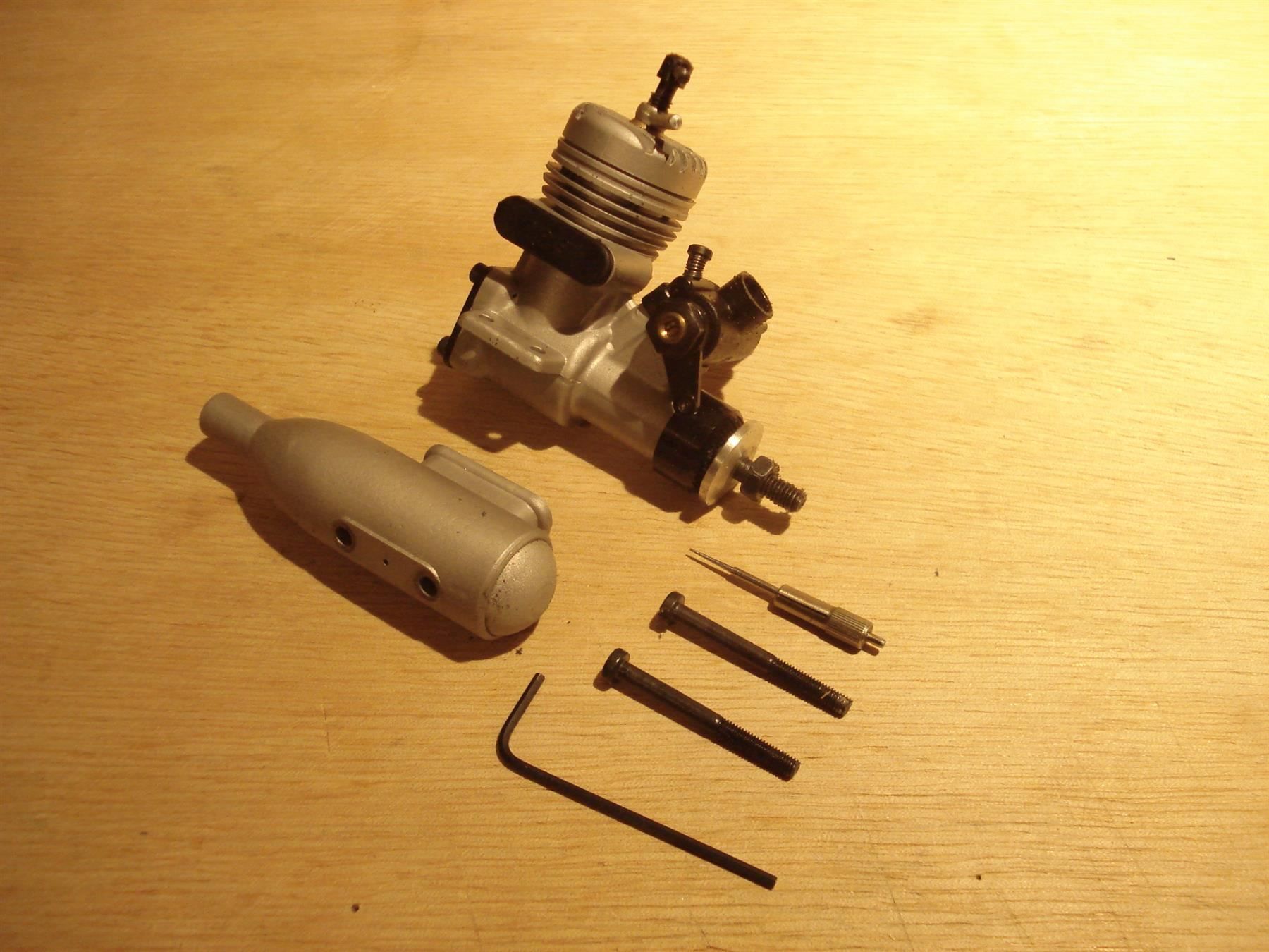 MP Jet 061 BB Dieselmotor | Acheter sur Ricardo