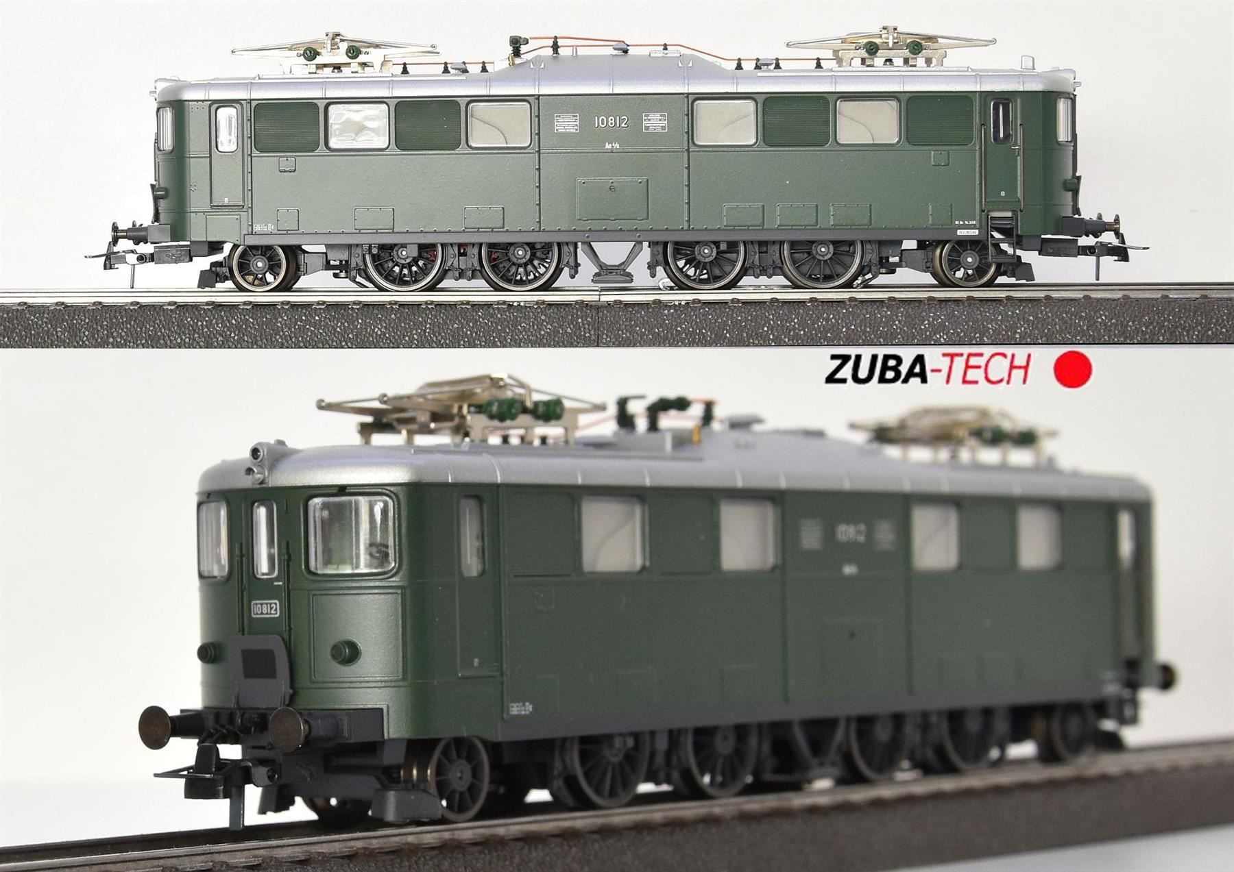 Roco E-Lok Ae 4/6 der SBB H0 WS kaufen auf Ricardo