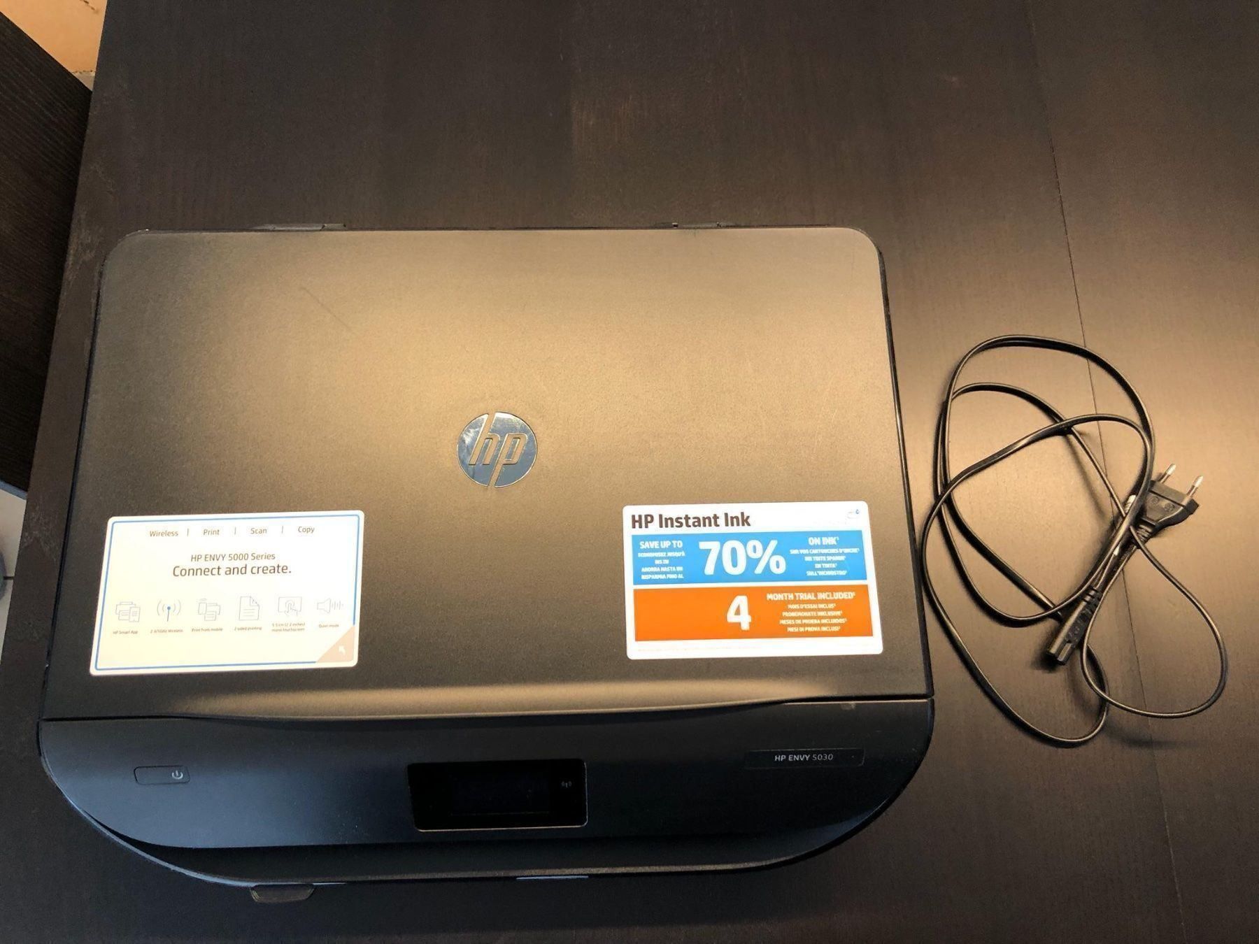 HP ENVY 5030 All-in-One Drucker | Kaufen auf Ricardo
