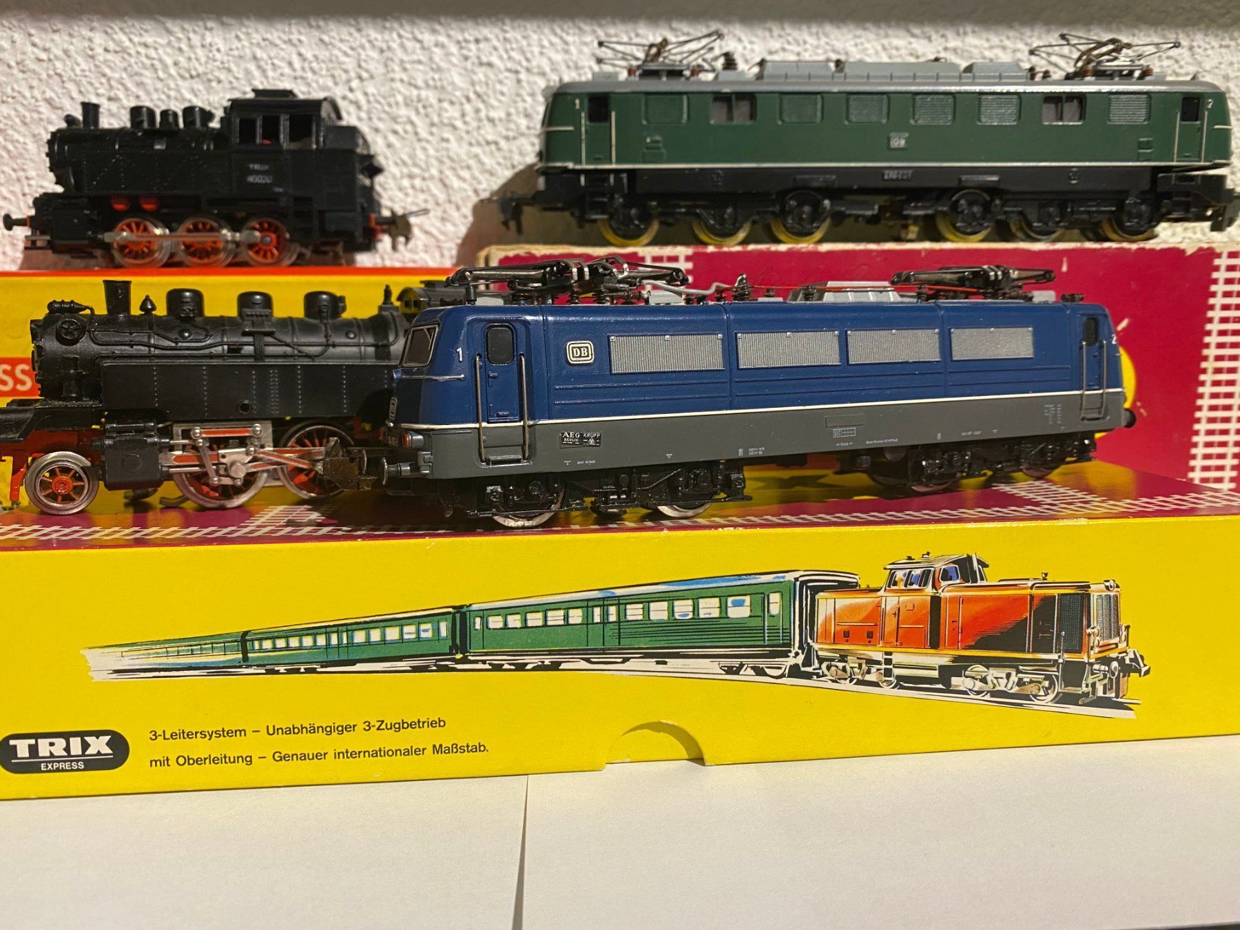 Trix Express H0 kaufen auf Ricardo