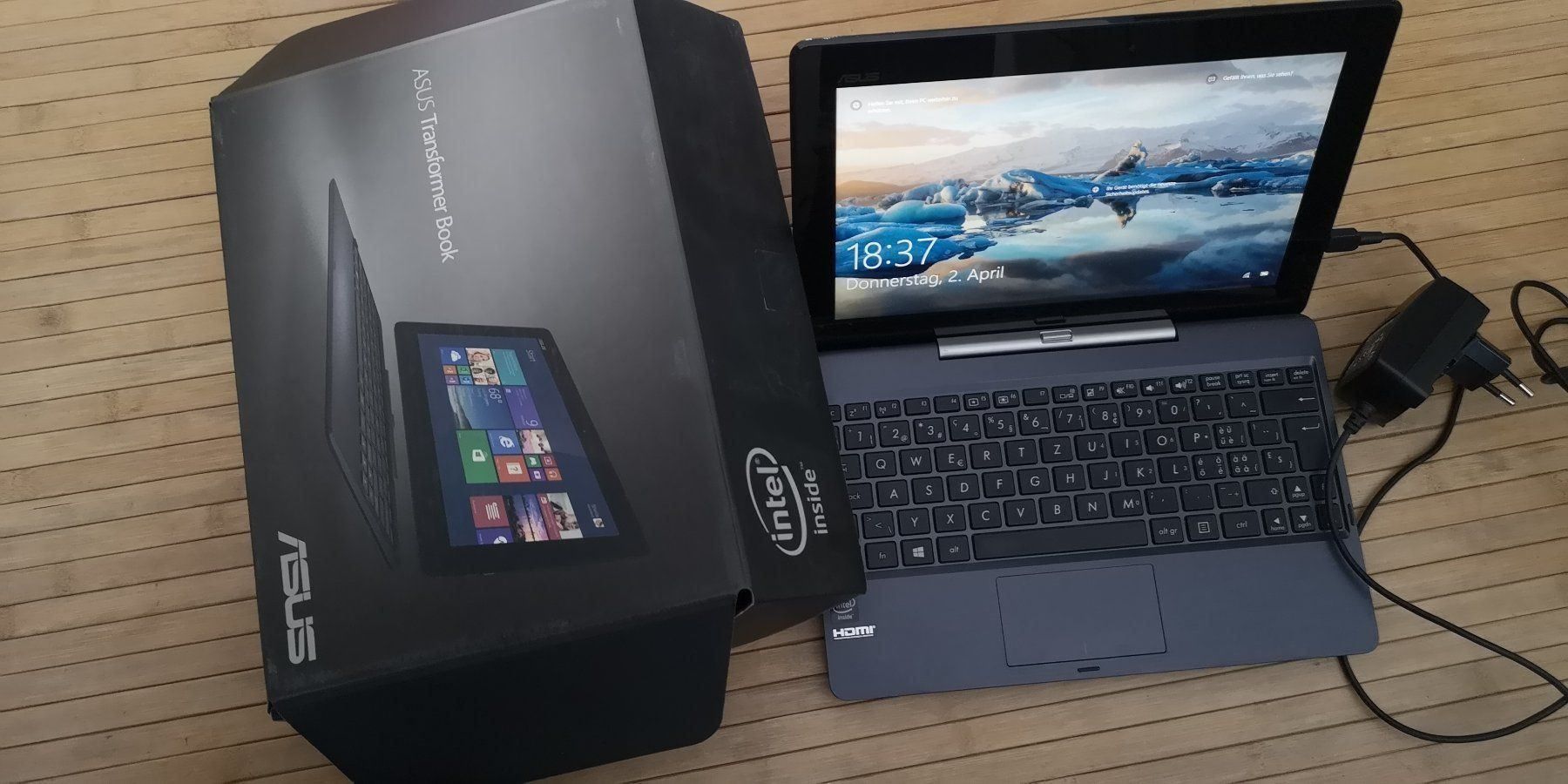 Asus Transformer Book T100T | Kaufen auf Ricardo