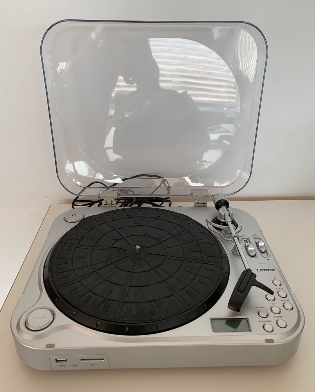 Plattenspieler LENCO L-69 kaufen auf Ricardo