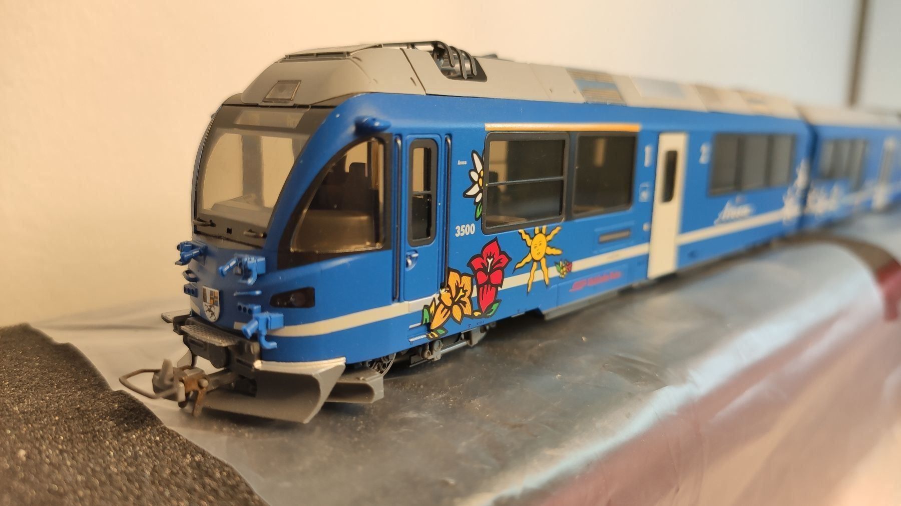 BEMO RHB Allegra Arosa Abe 8/12 3500 kaufen auf Ricardo