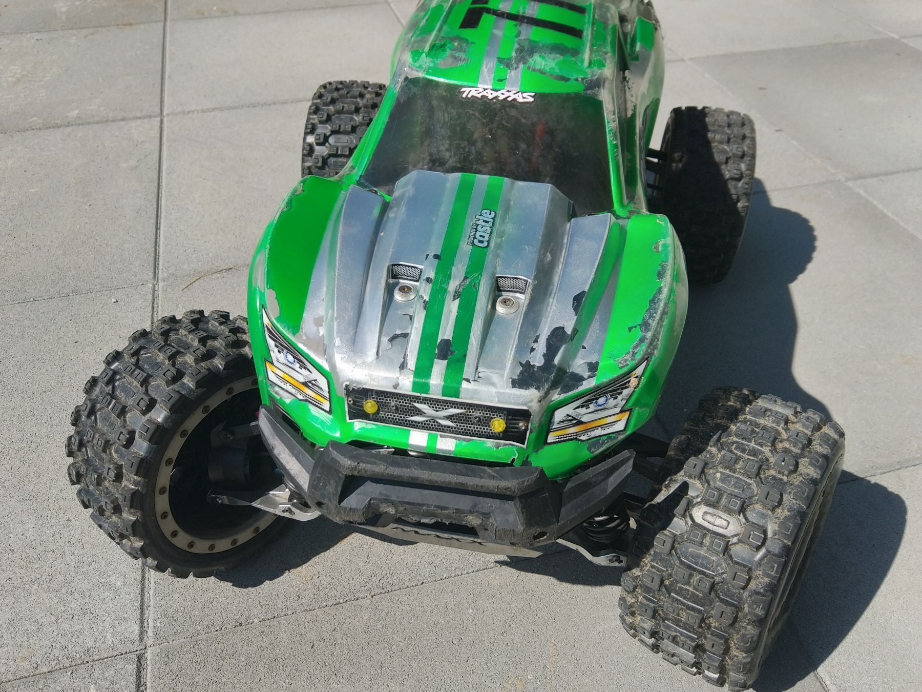 Traxxas X Maxx 8S Speed XXL | Kaufen auf Ricardo