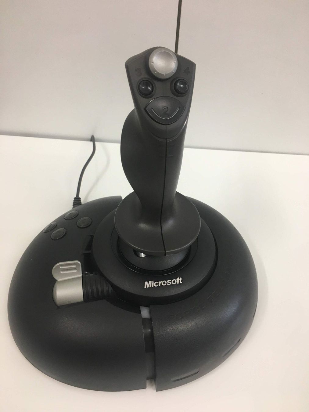 Microsoft Sidewinder Force Feedback 2 | Kaufen auf Ricardo