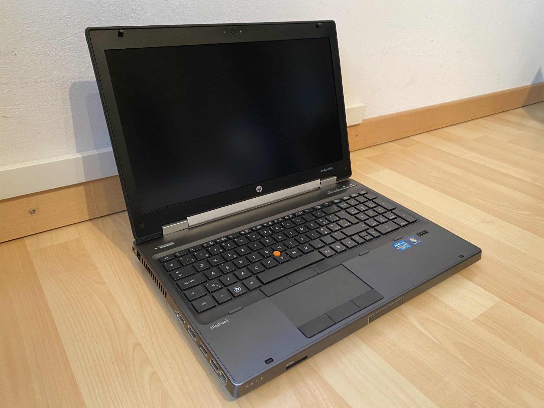 HP EliteBook 8560w (i7, 12GB, SSD, W10) kaufen auf Ricardo