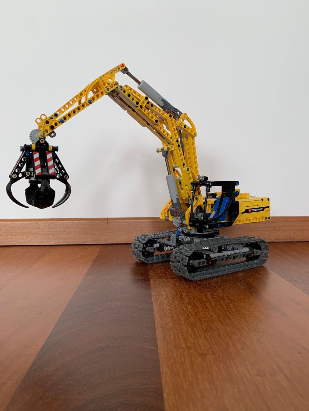 Lego Technik Bagger kaufen auf Ricardo
