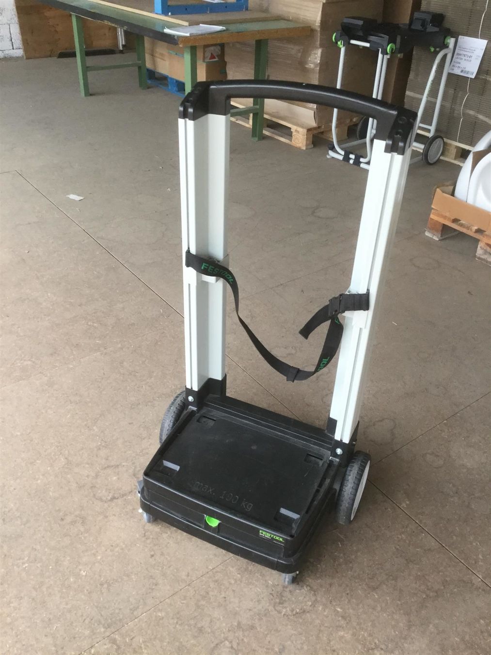 Festool Systainer Trolley | Kaufen auf Ricardo