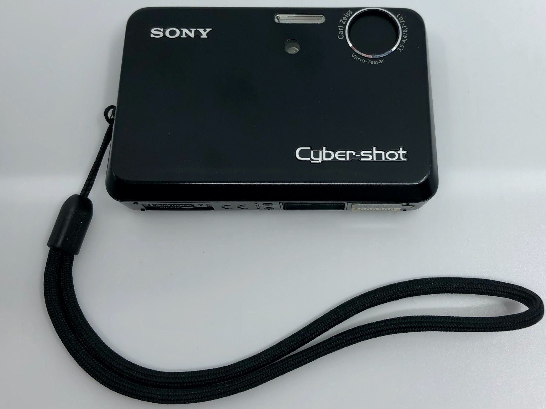 Kompaktkamera Sony DSC-T3 Dockingstation acheter sur Ricardo