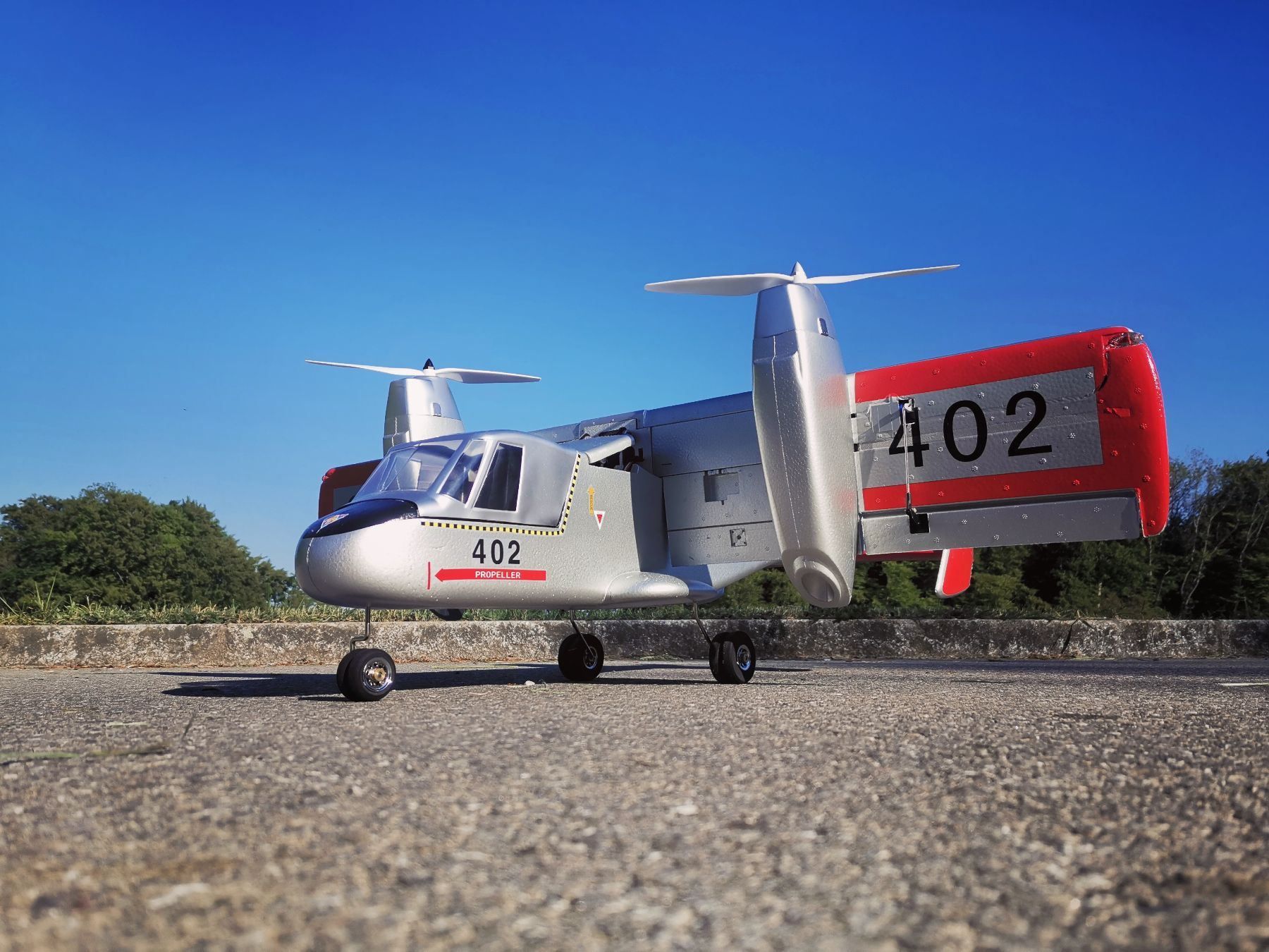 Canadair CL-84 Dynavert kaufen auf Ricardo
