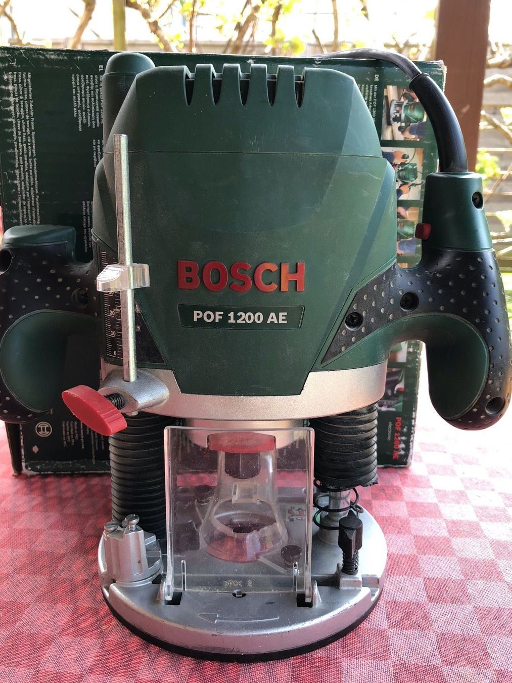 Bosch POF 1200 AE kaufen auf Ricardo