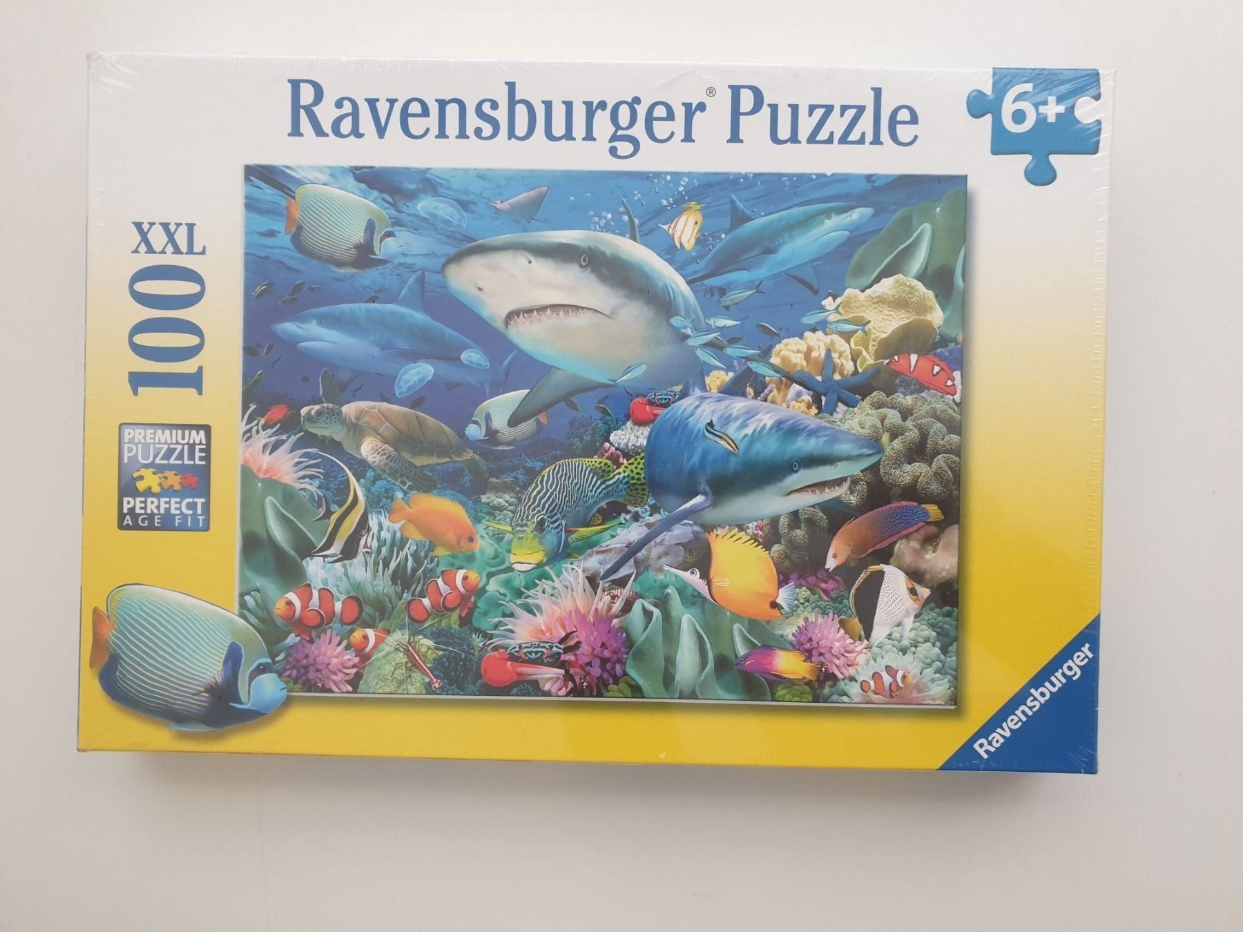 Ravensburger Puzzle 100 Xxl Kaufen Auf Ricardo