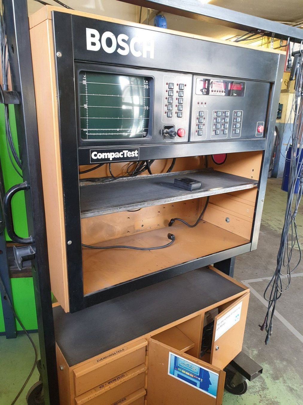 Motortester Bosch kaufen auf Ricardo