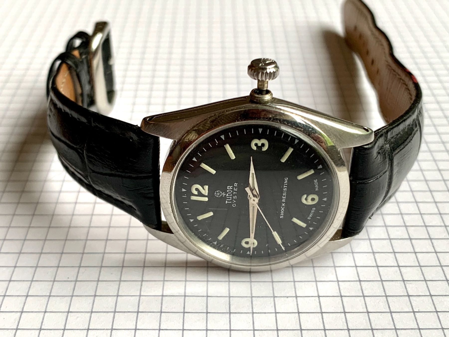 Tudor Oyster 7962 | Kaufen auf Ricardo