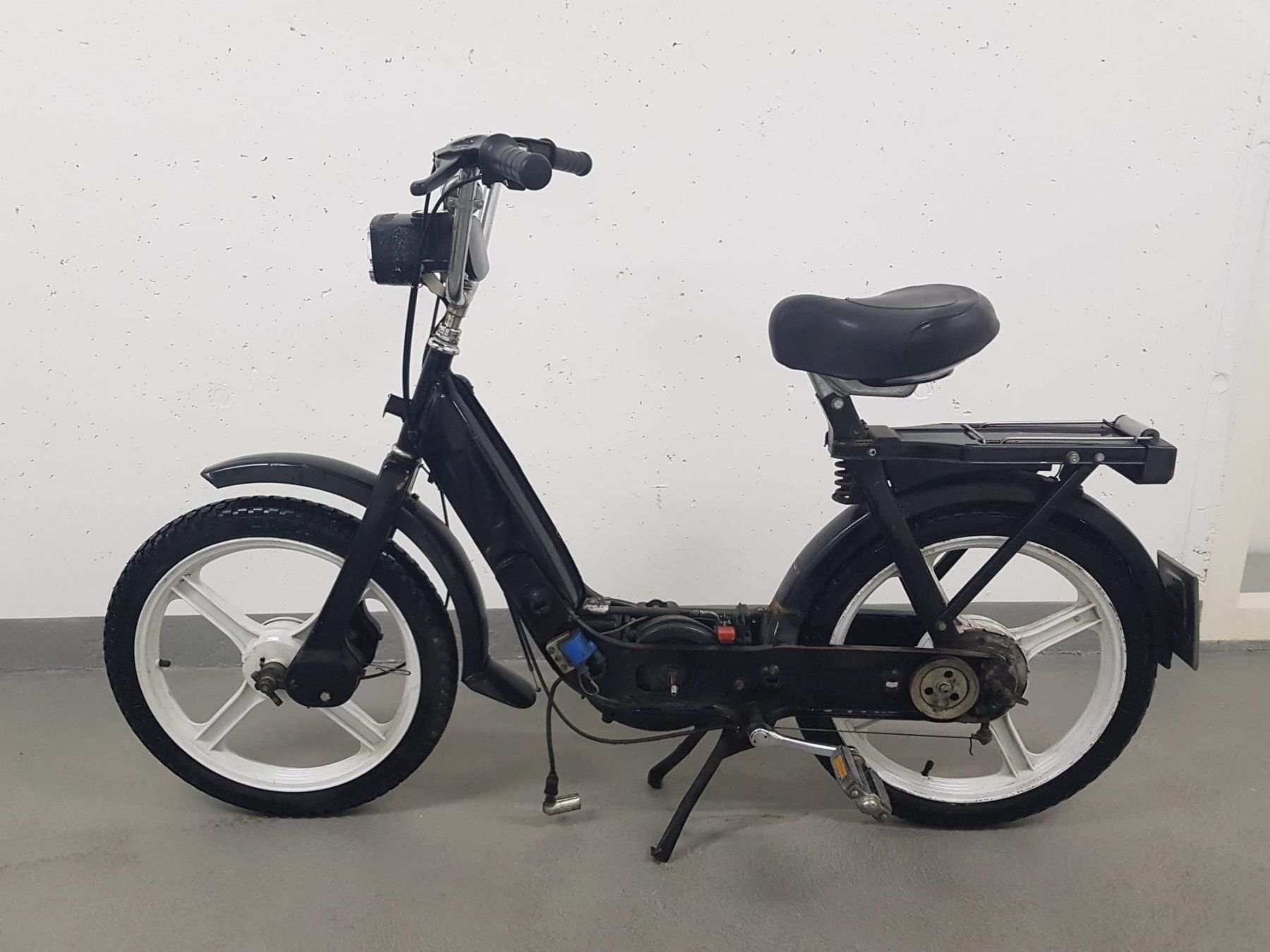 Mofa Piaggio Ciao in schwarz kaufen auf Ricardo