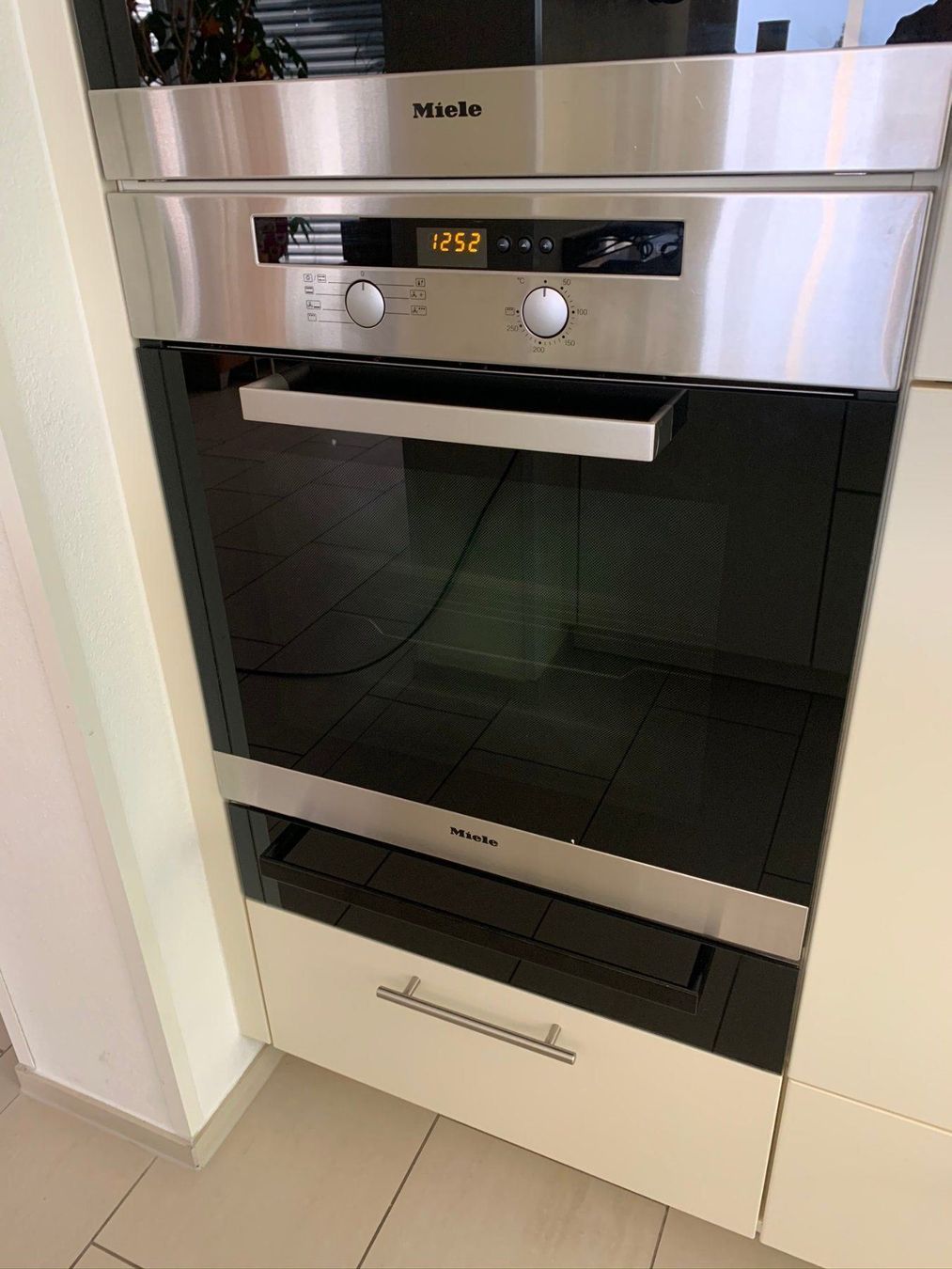 Miele Backofen | Kaufen auf Ricardo