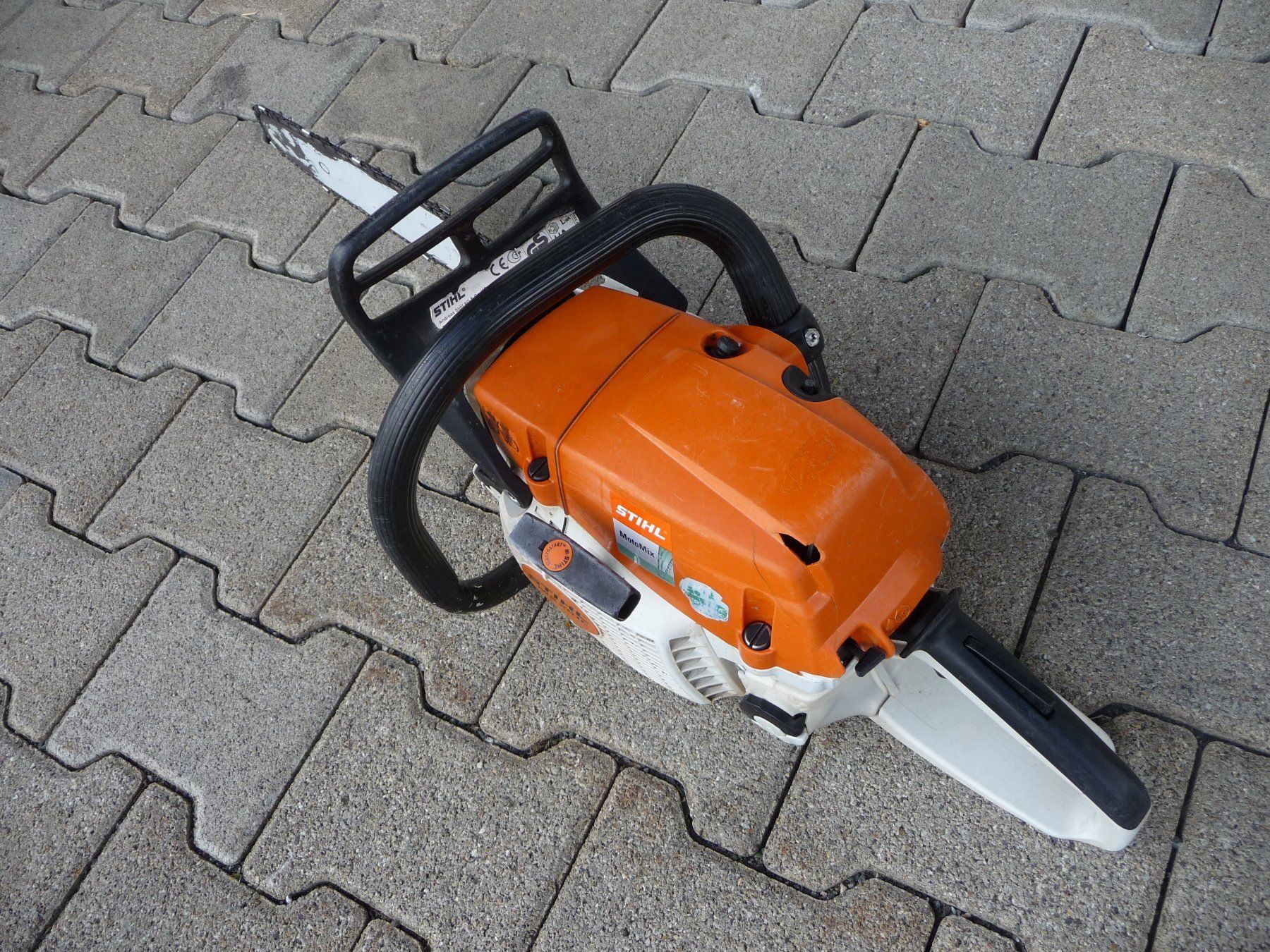 STIHL MS 261C-M kaufen auf Ricardo