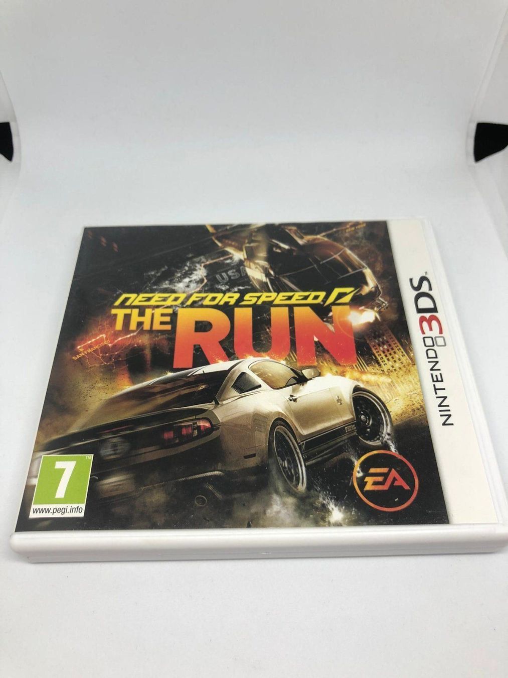 Nintendo 3DS Need For Speed The Run | Kaufen auf Ricardo
