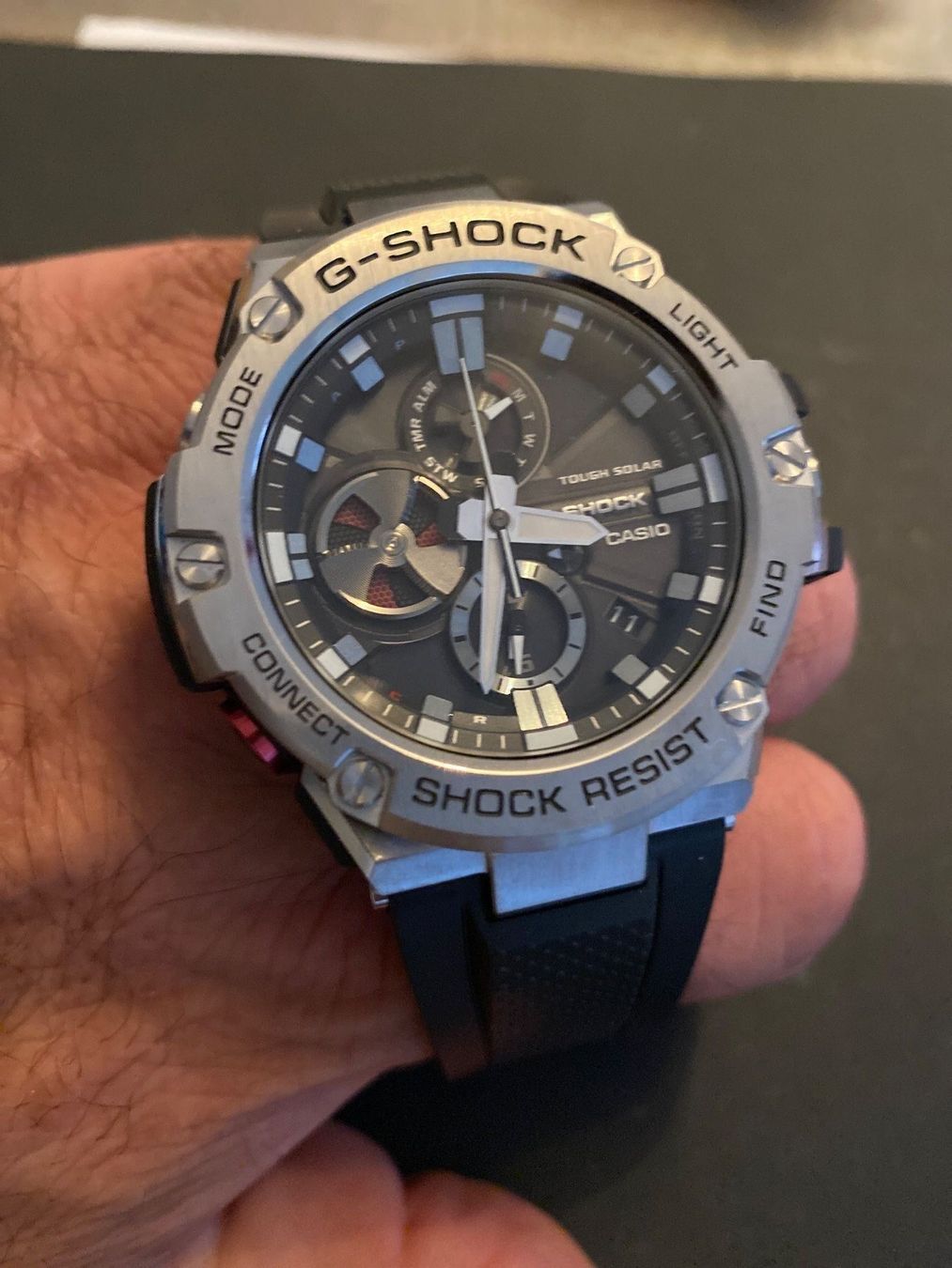 Casio G Shock Tough Solar 49 Mm Neu Kaufen Auf Ricardo