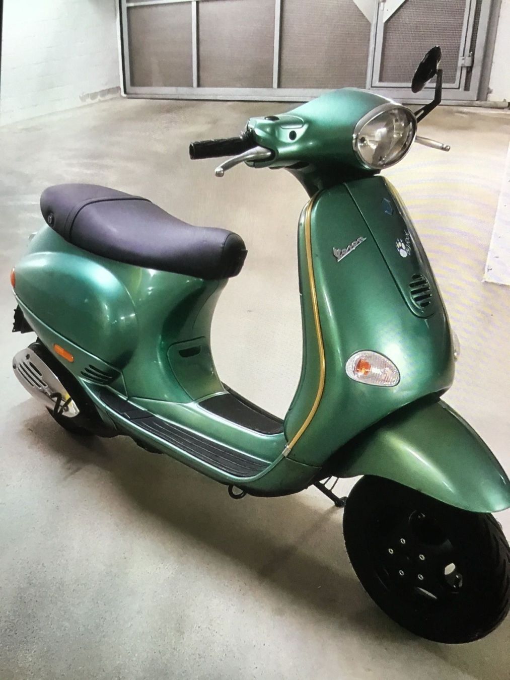 Vespa ET4 | Kaufen auf Ricardo