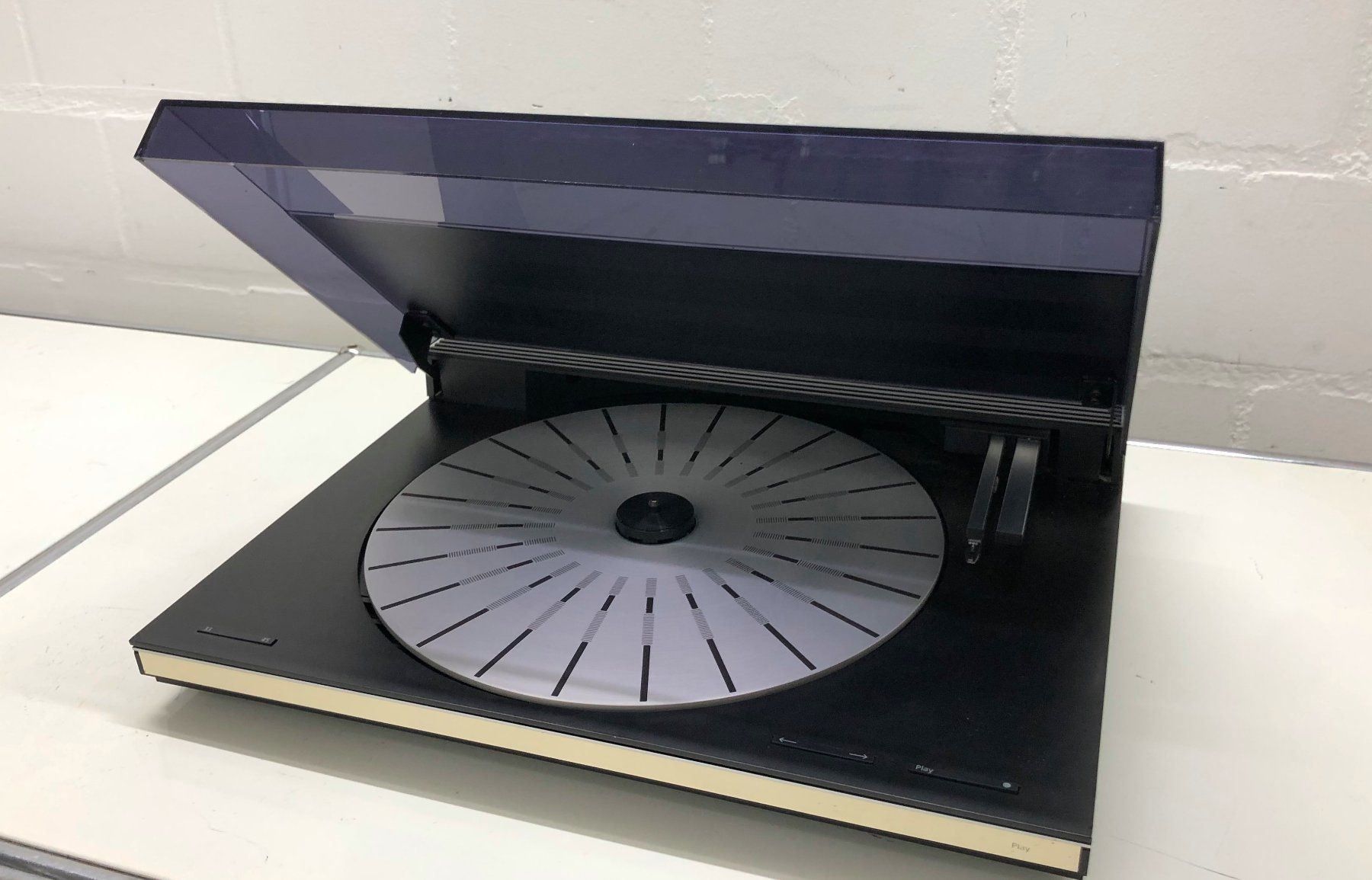 Beogram 9000 Plattenspieler B&O kaufen auf Ricardo