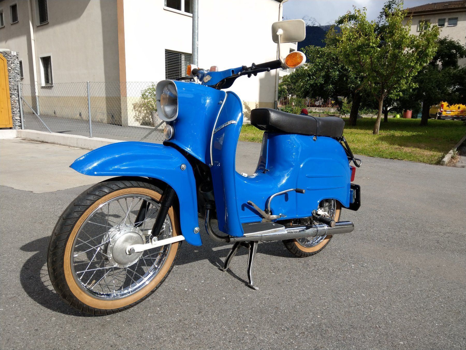 Simson Schwalbe KR 51/1K | Kaufen auf Ricardo