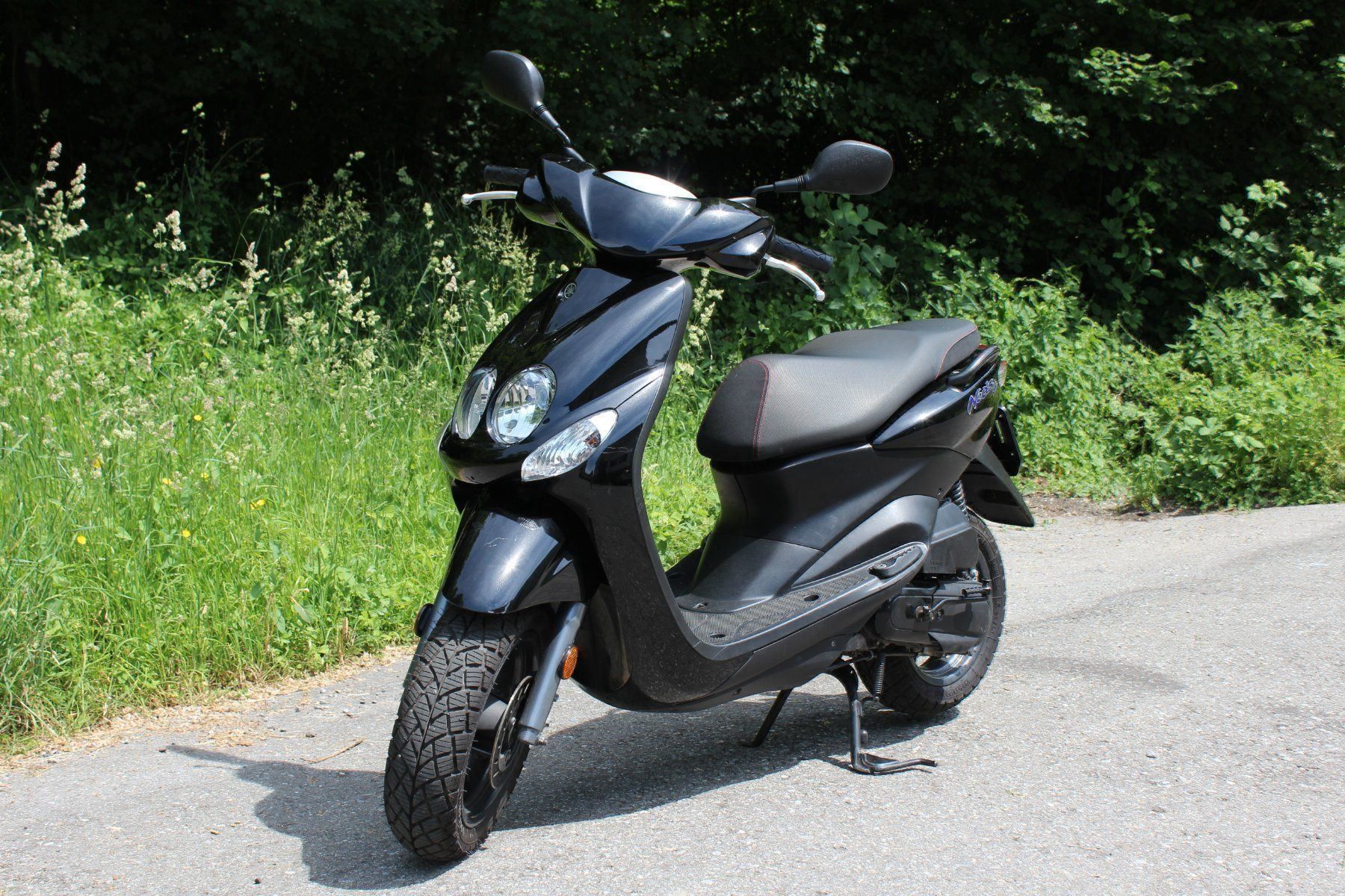 Gepflegter Yamaha Neos 4 50ccm Roller | Kaufen auf Ricardo