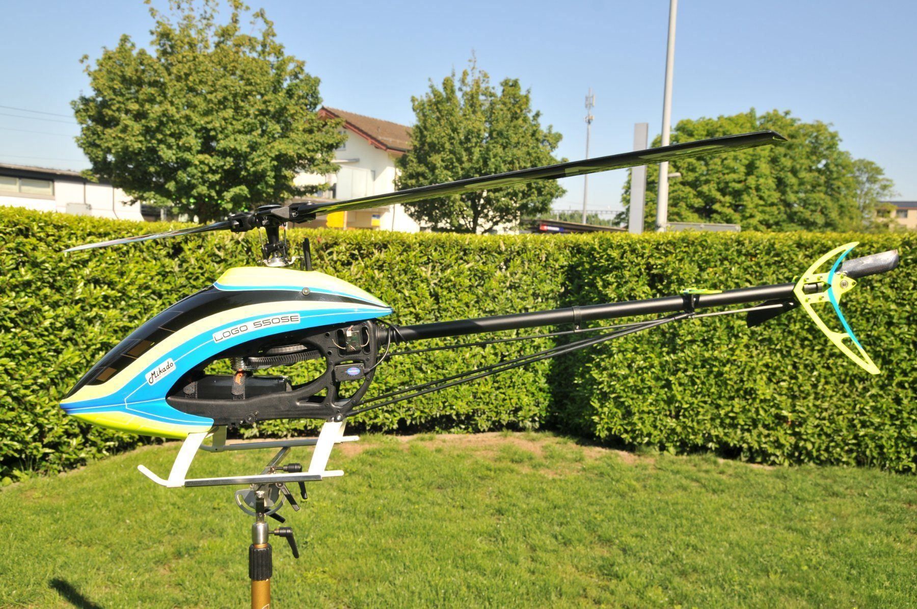 Mikado Logo 550 SE V2 kaufen auf Ricardo