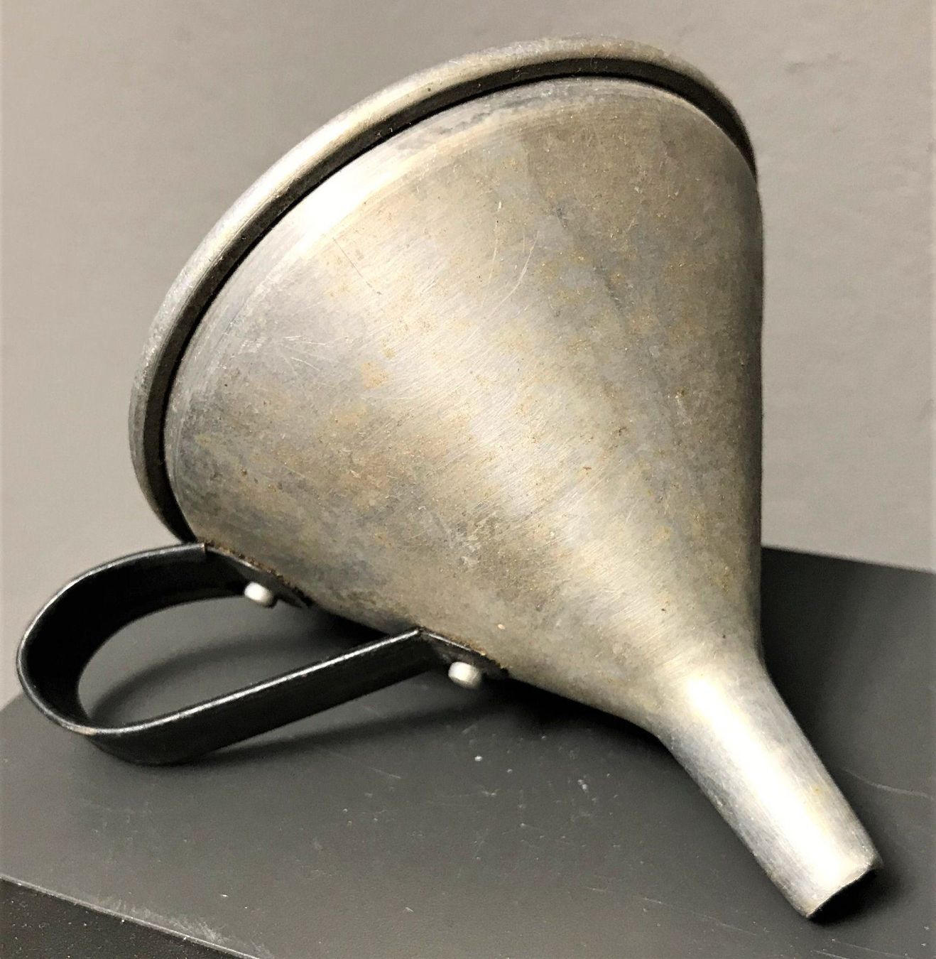 Alter Trichter Aluminium 50er-Jahre alt | Kaufen auf Ricardo