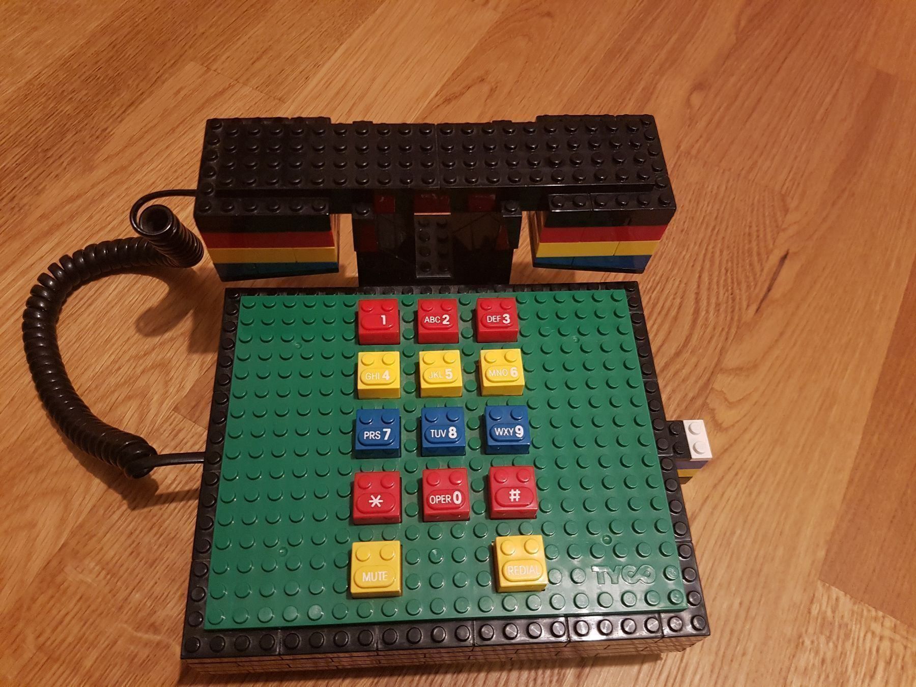 LEGO TYCO Telefon | Kaufen auf Ricardo