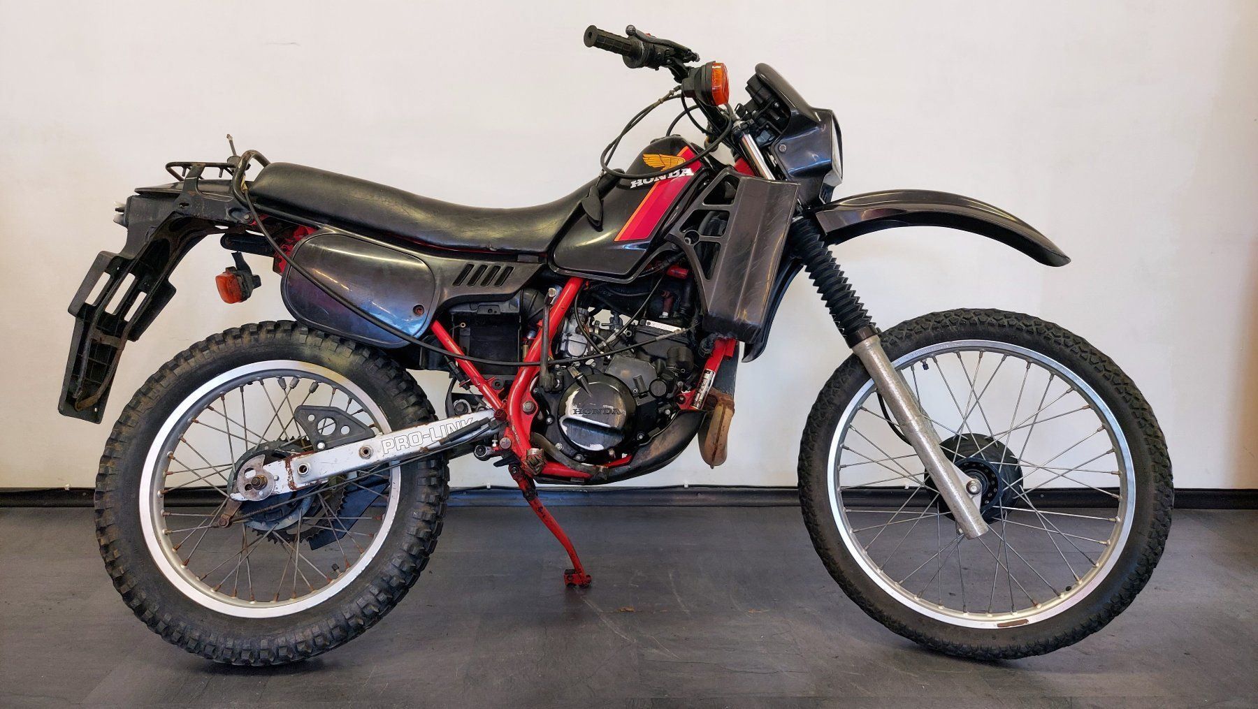 Honda MTX 125 RW Kaufen Auf Ricardo