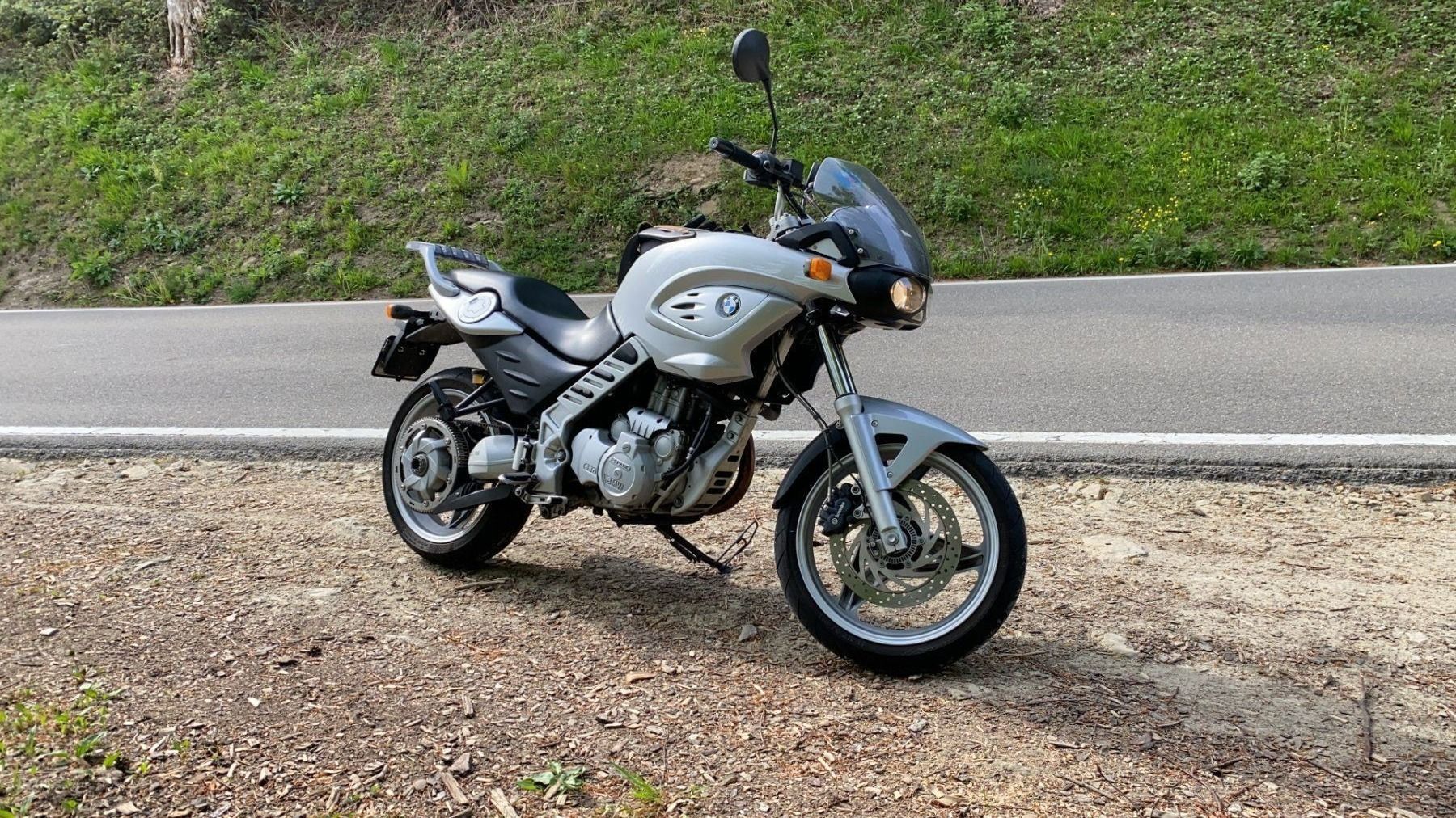 BMW F 650 CS Scarver | Kaufen auf Ricardo