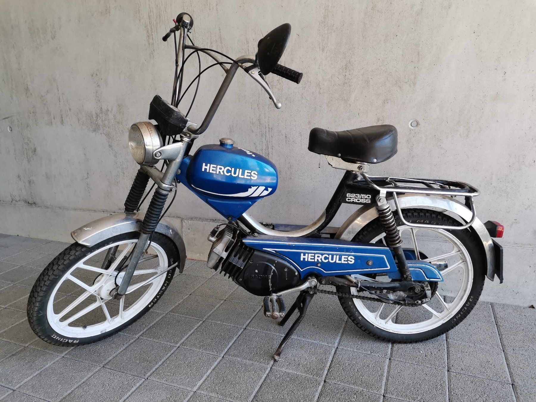 Mofa Sachs Hercules 623/50 Cross | Kaufen auf Ricardo