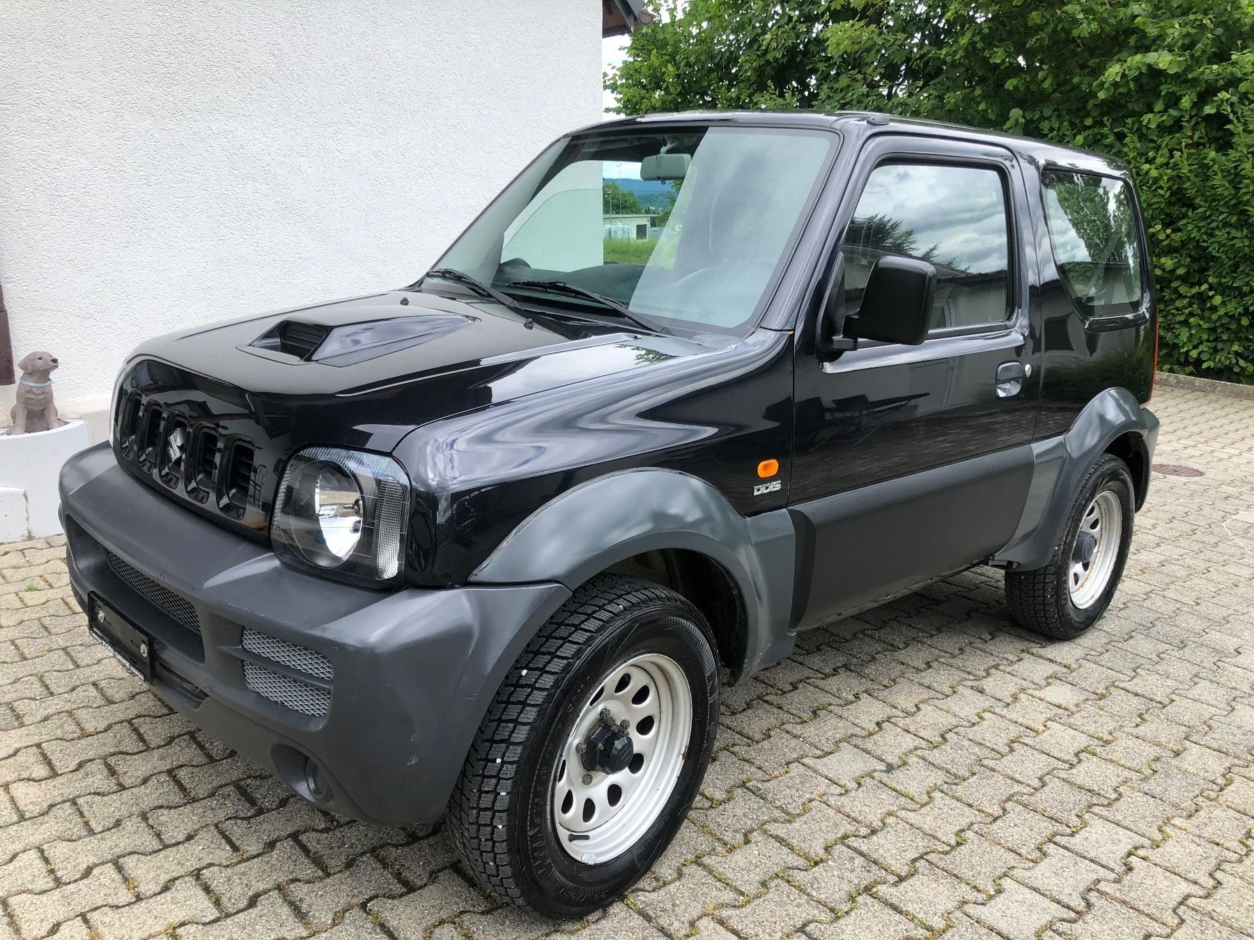 Suzuki Jimny 1.5 TDI Allrad 4x4 45 Km/h kaufen auf Ricardo