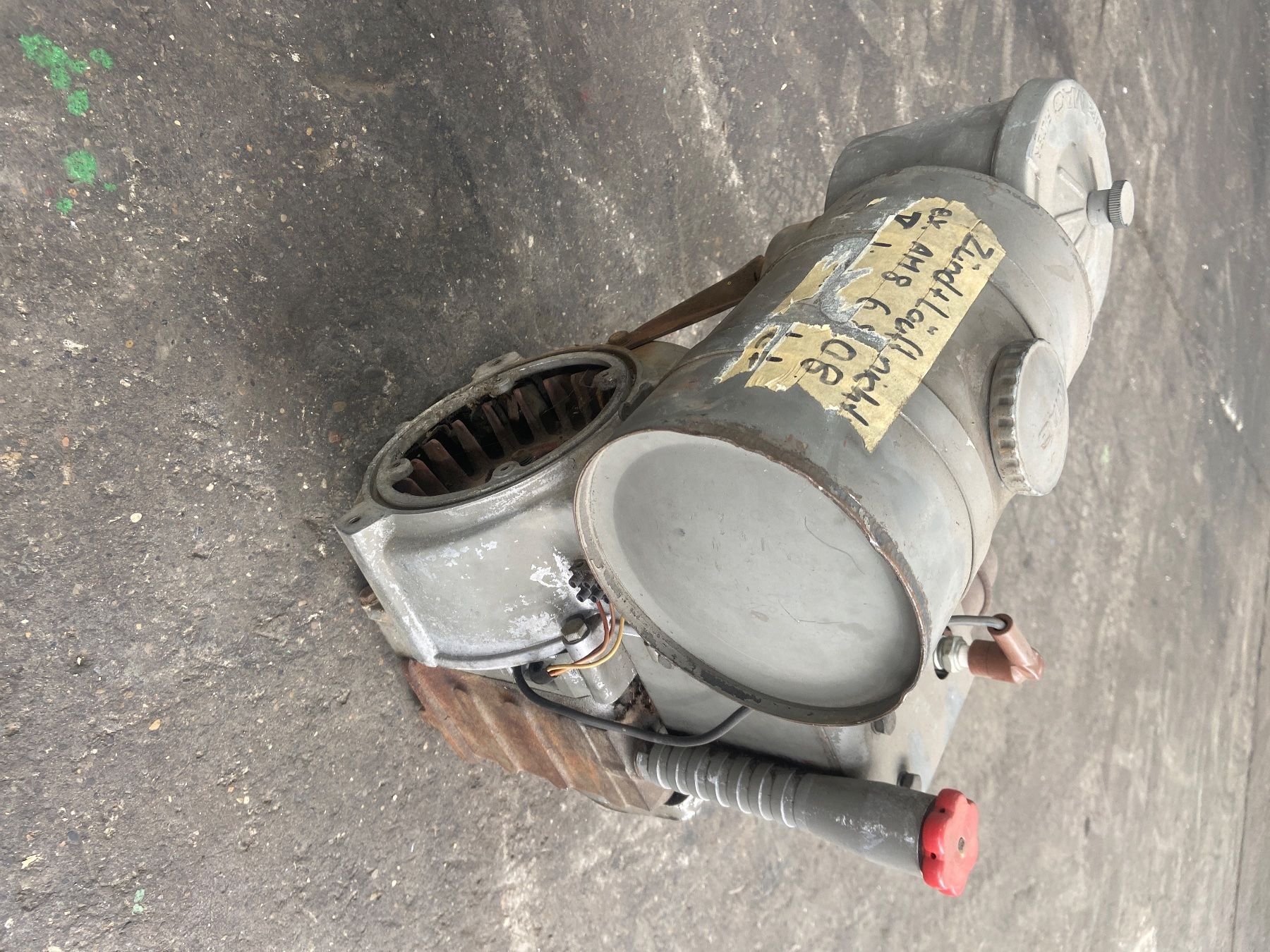 MAG Motor 1026SRL X 333 | Kaufen auf Ricardo