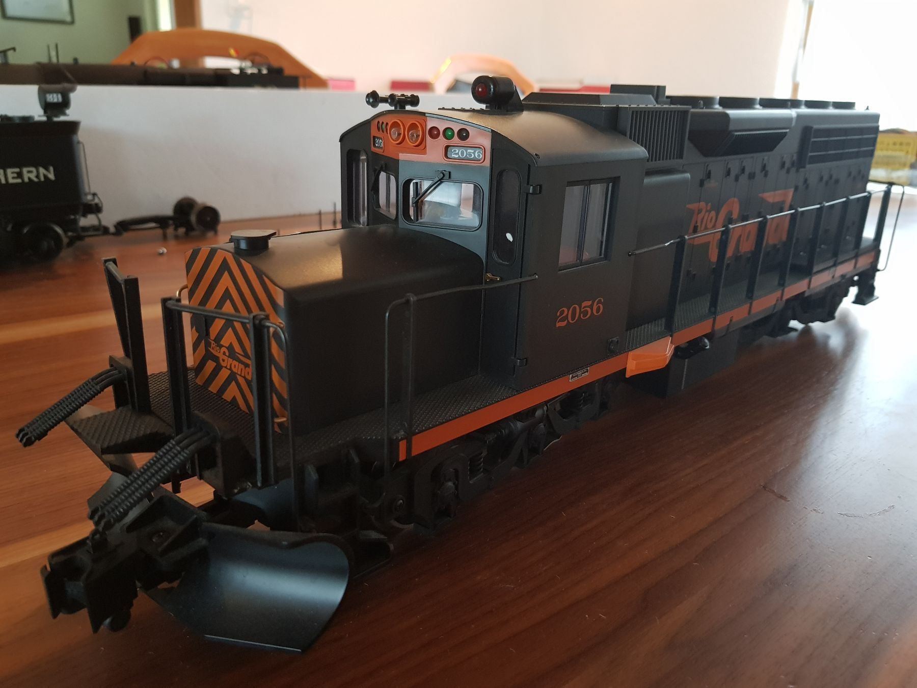 LGB Diesellok Rio Grande 2056 kaufen auf Ricardo