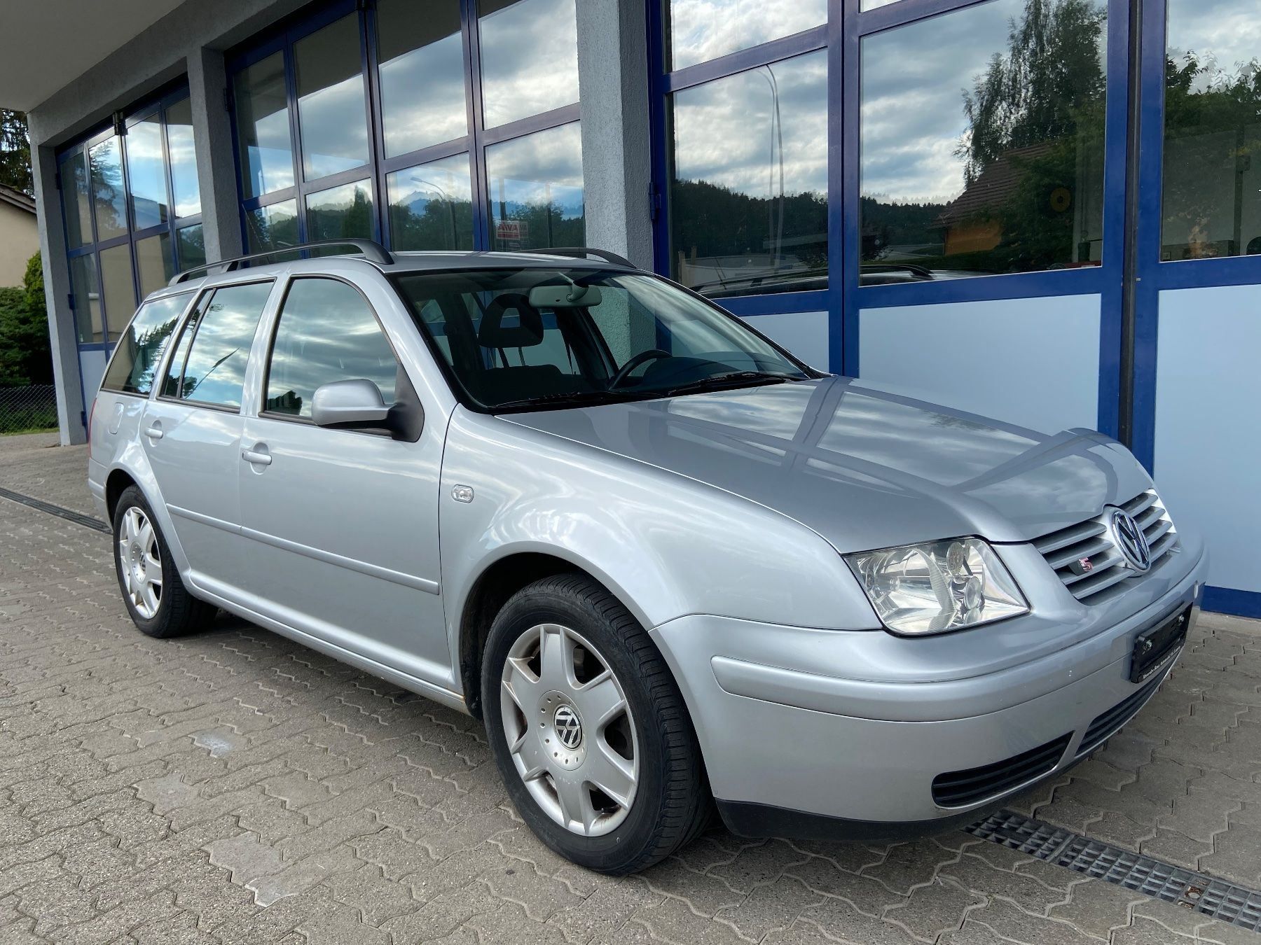 VW Bora Variant | Kaufen auf Ricardo