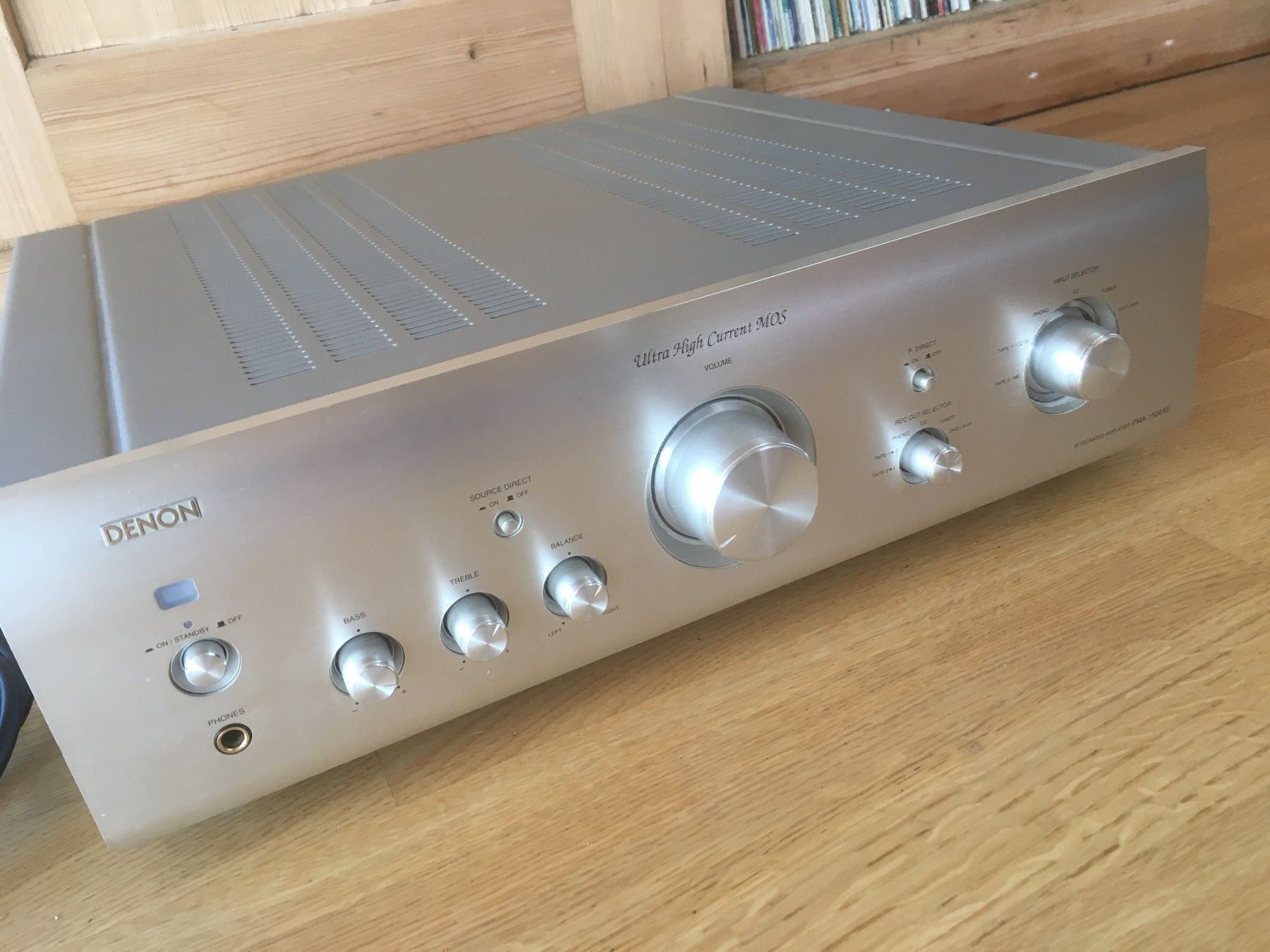 Denon PMA-1500AE high-end Amplifier kaufen auf Ricardo