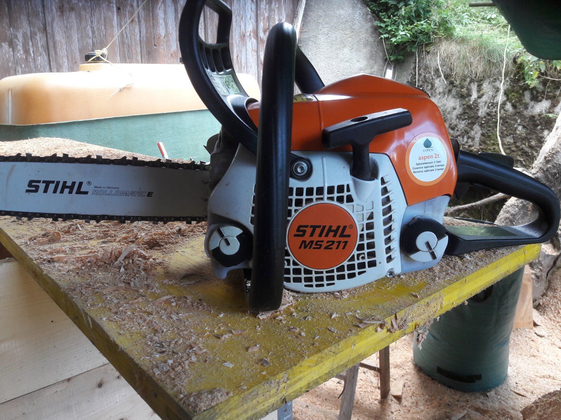 Stihl MS 211 kaufen auf Ricardo