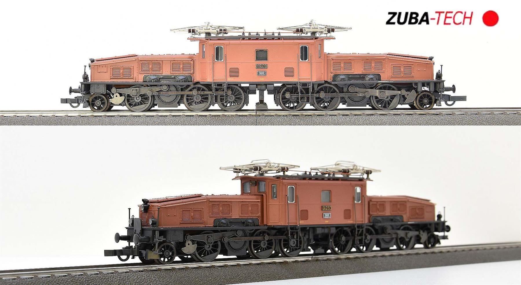 Roco E-Lok Ce 6/8 Krokodil SBB H0 GS | Kaufen auf Ricardo