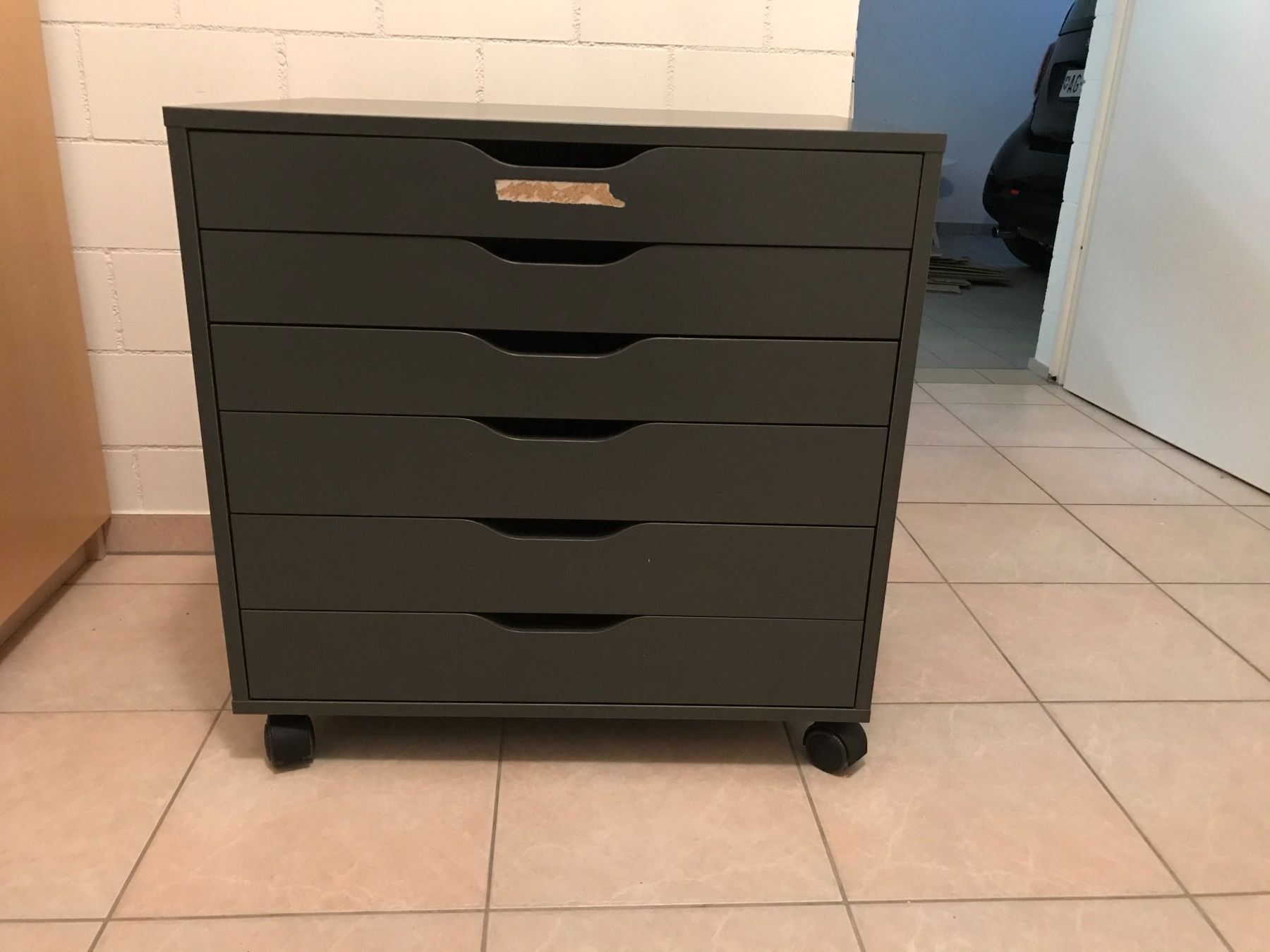 Ikea Alex Rollcontainer mit 6 Schubladen kaufen auf Ricardo