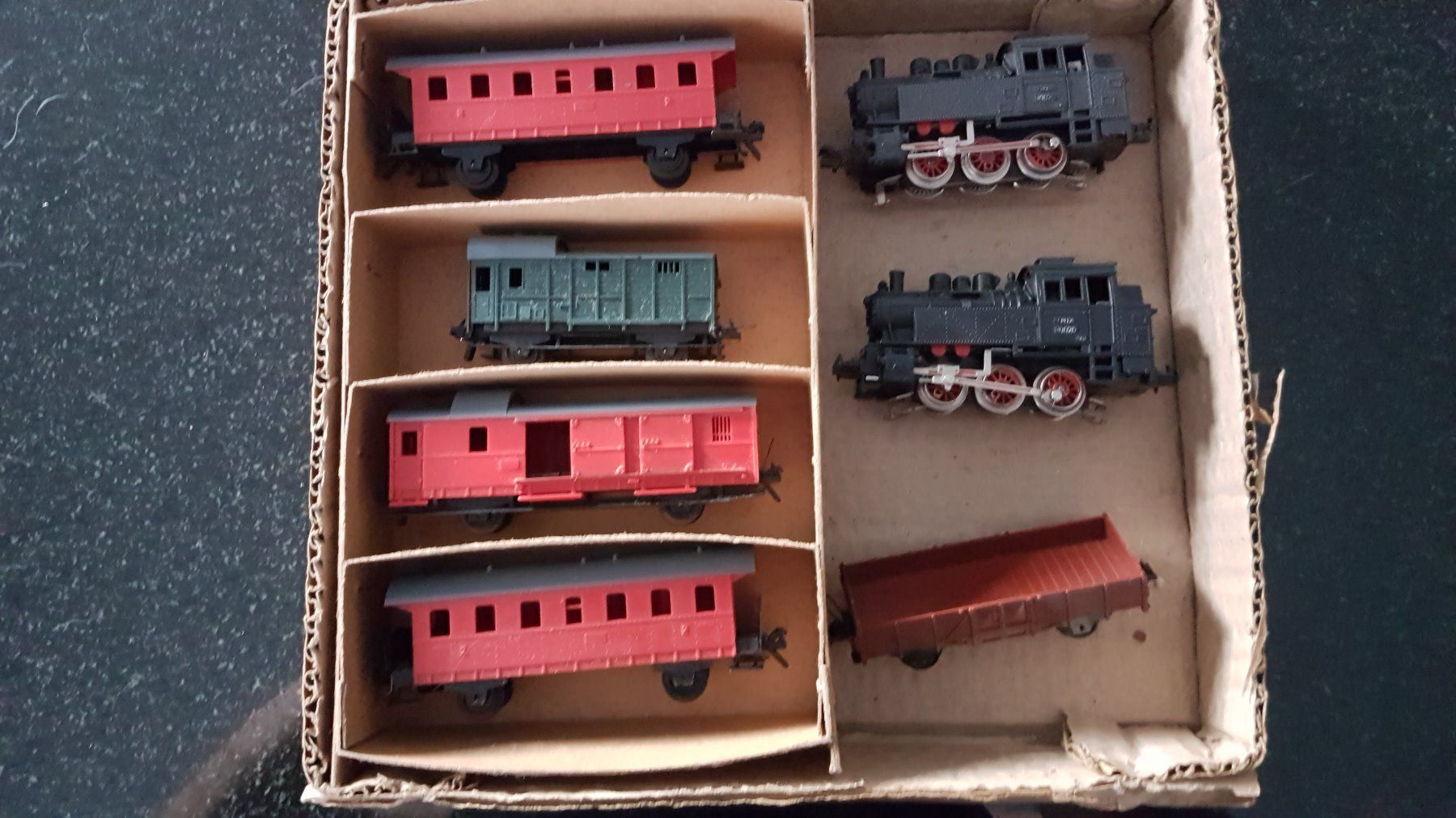 Trix Express Lot kaufen auf Ricardo