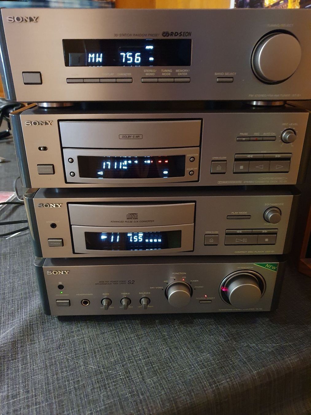 Sony S2 kaufen auf Ricardo