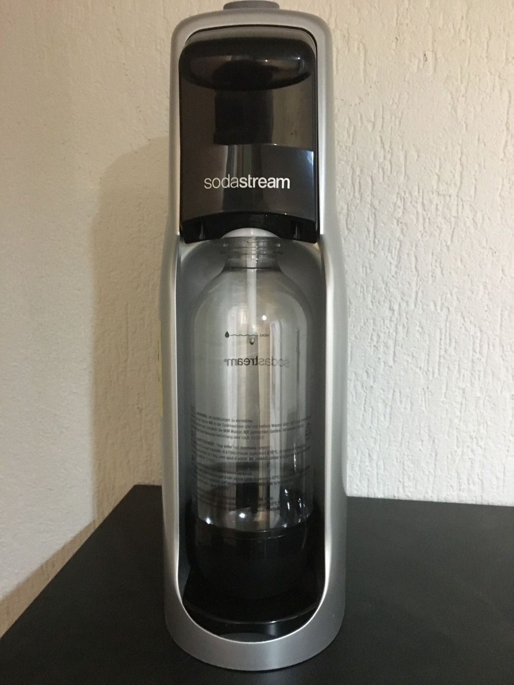 Sodastream Sprudel Gerät kaufen auf Ricardo